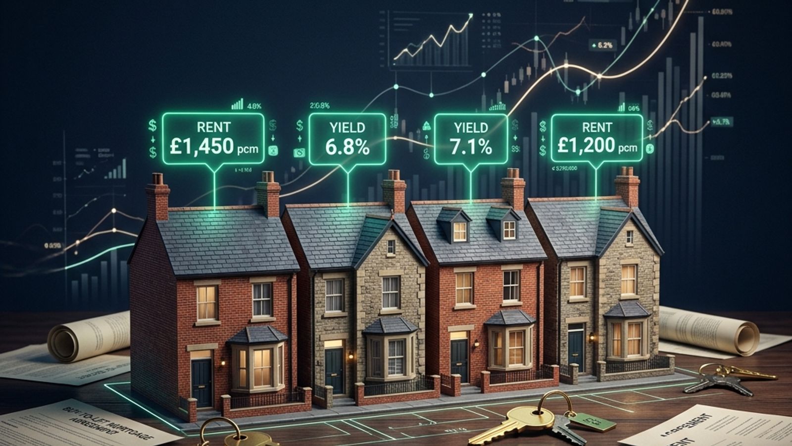 UK Buy-to-Let Statistics 2026: The Complete Landlord Data Guide ...