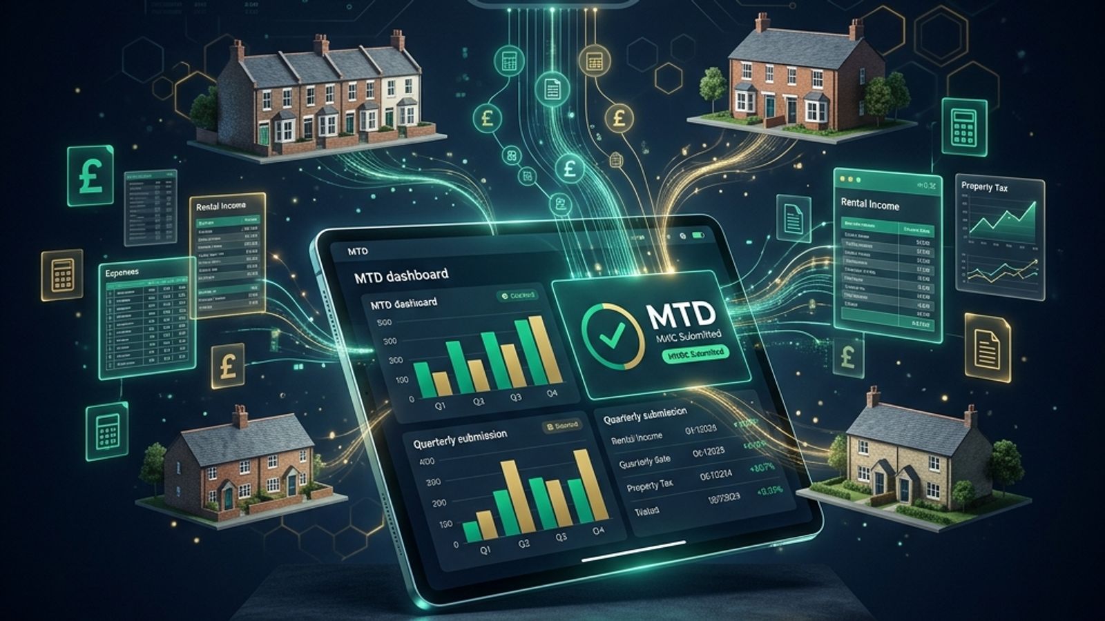 Making Tax Digital for Landlords: The Complete 2026 Guide | Shaded ...