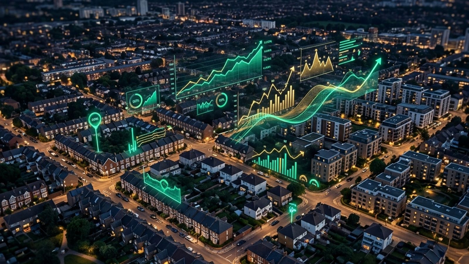 UK Housing Market Statistics 2026: Prices, Transactions, and Tenure ...