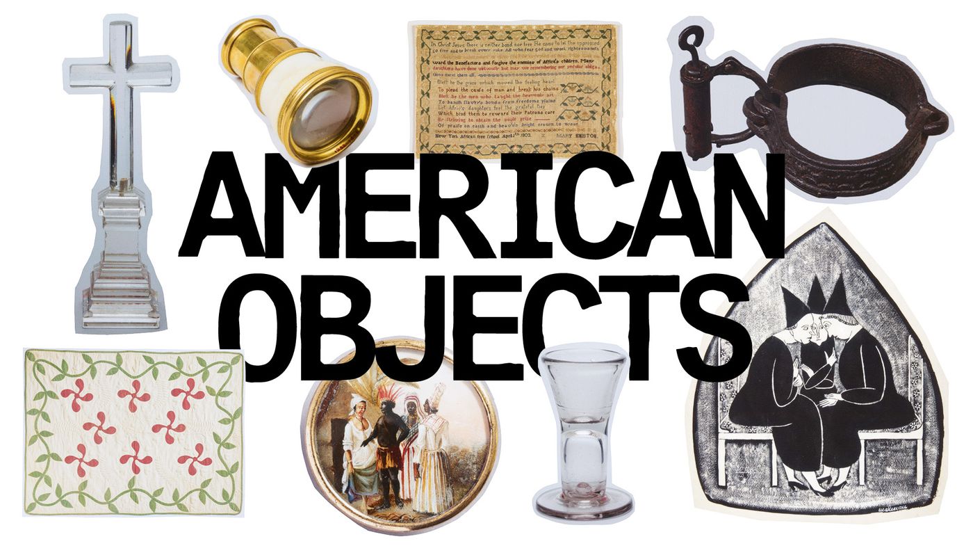 PIN–UP | AMERICAN OBJECTS 1776–1945