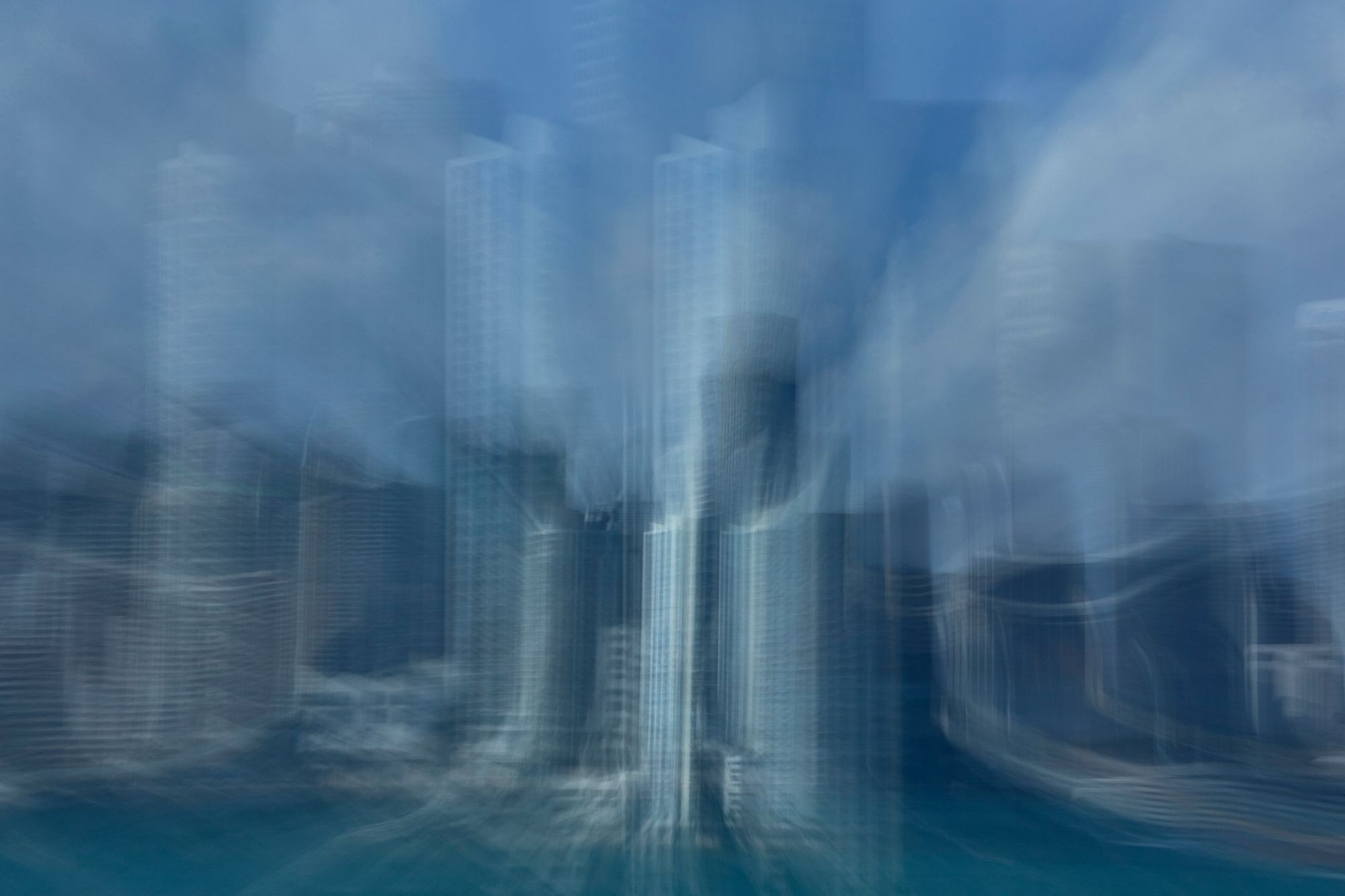 PIN–UP | ARTIST VERONICA GAIDO’S VISION OF THE CITY