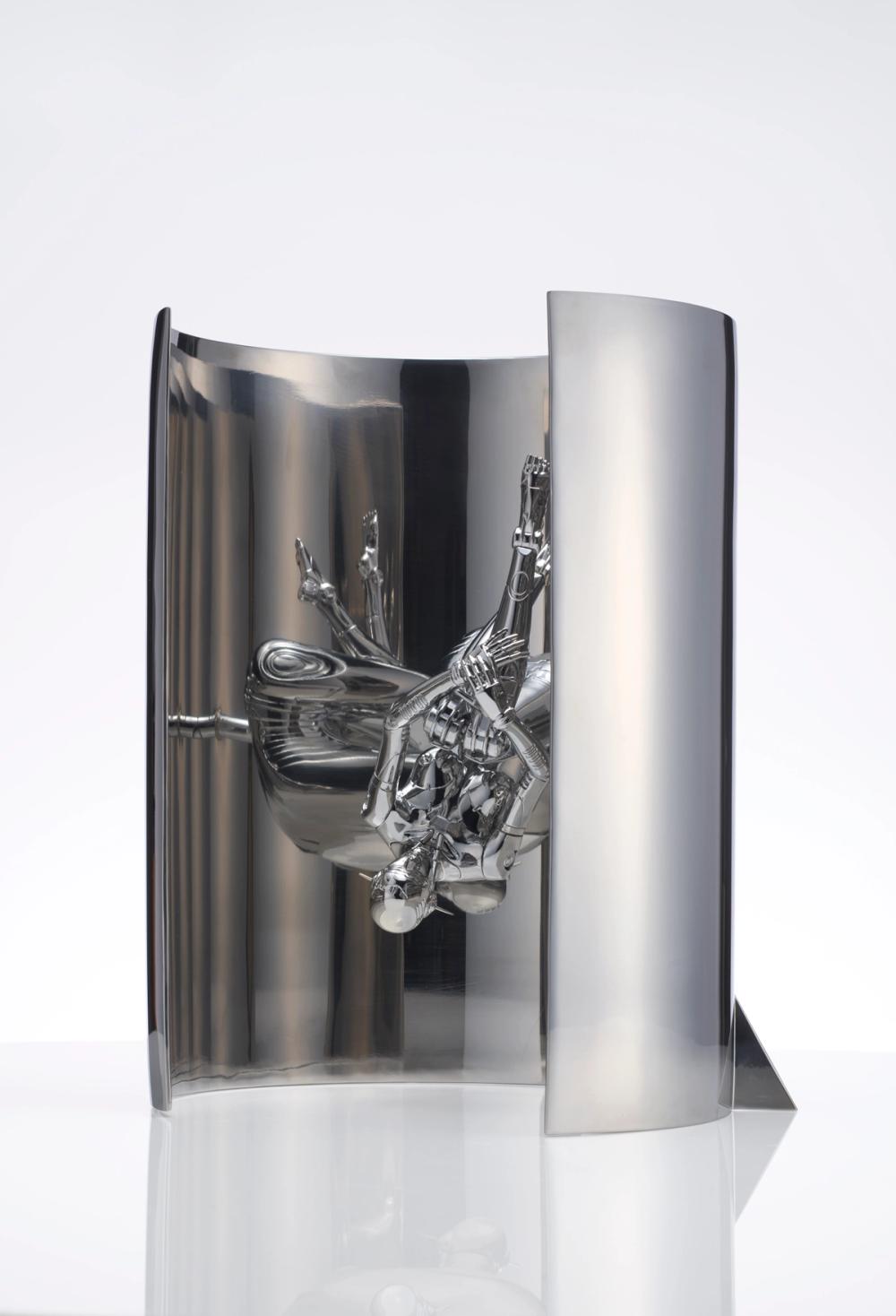PIN–UP | LEGACY BOT: HAJIME SORAYAMA ON GOD, FEMBOTS, AND INDUSTRIAL DESIGN