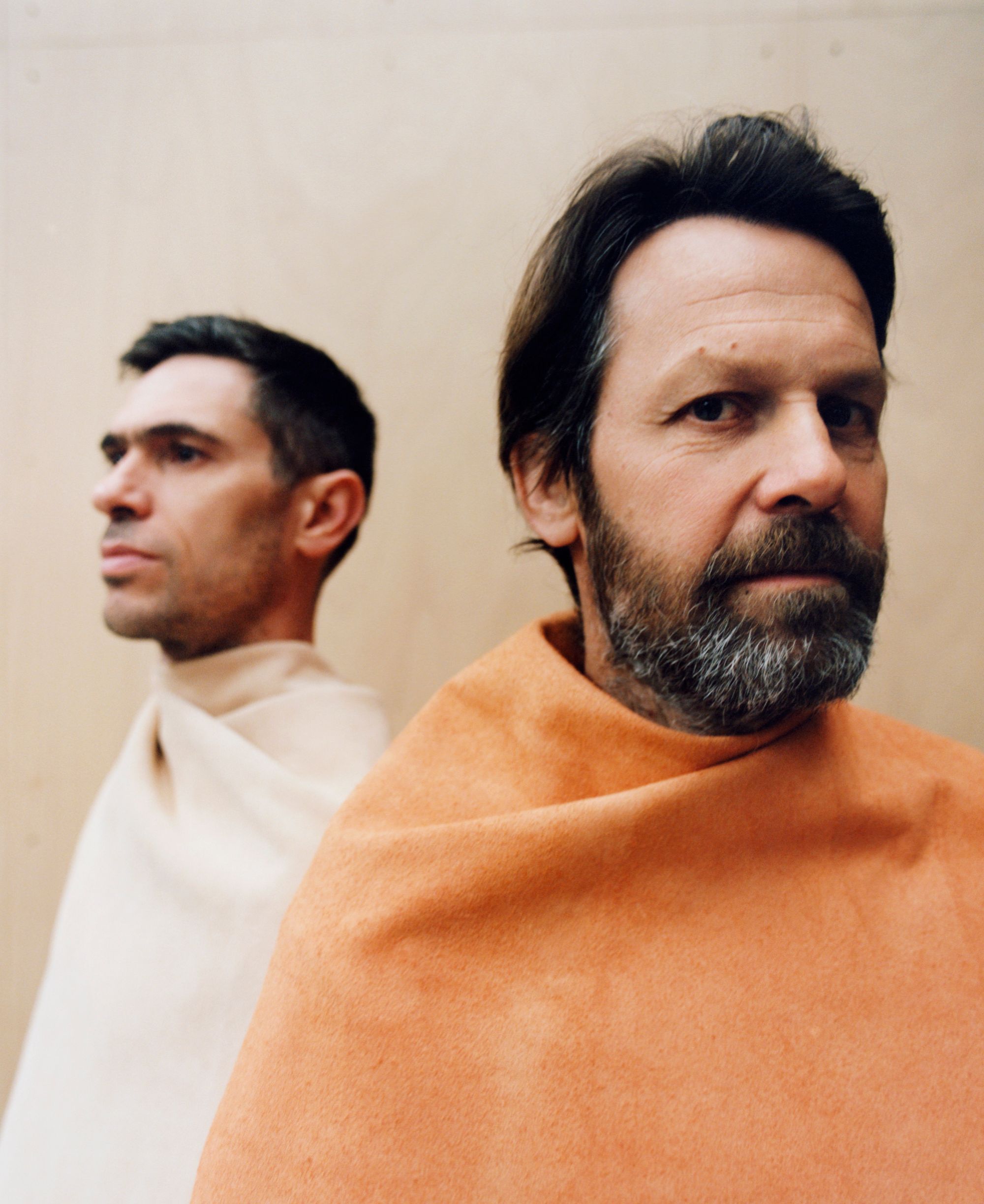 PIN–UP | MARTINO GAMPER AND MAX LAMB