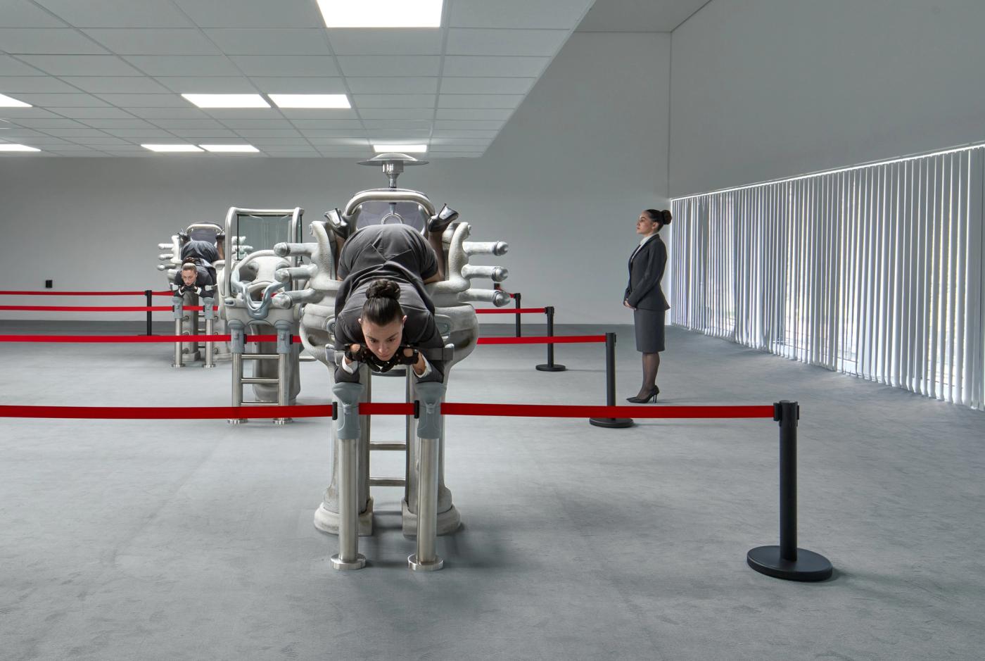 PIN–UP | ANNA UDDENBERG’S ECONOMY PLUS