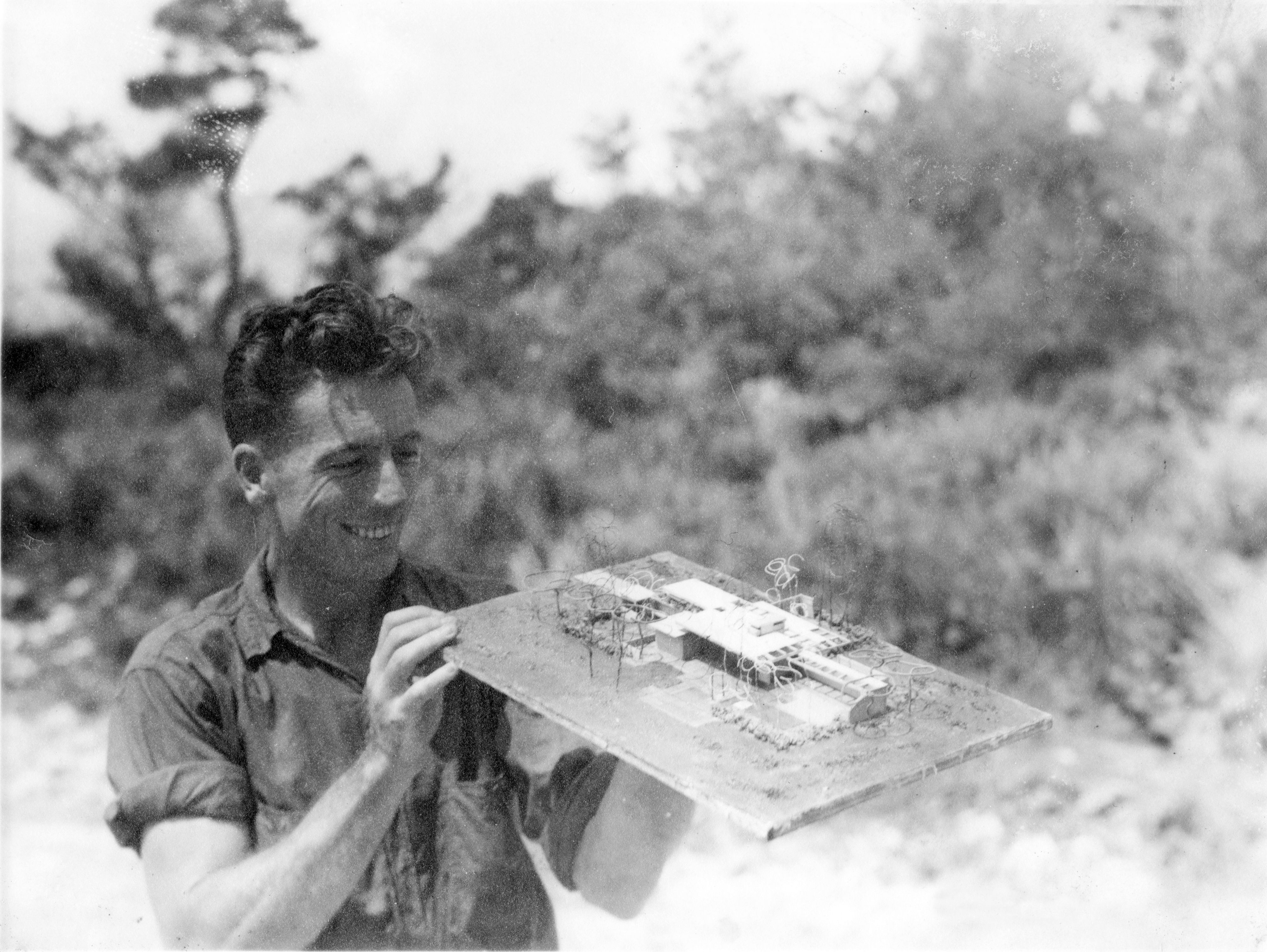 PIN–UP | THE LANDSCAPE ARCHITECTURE OF JAMES ROSE
