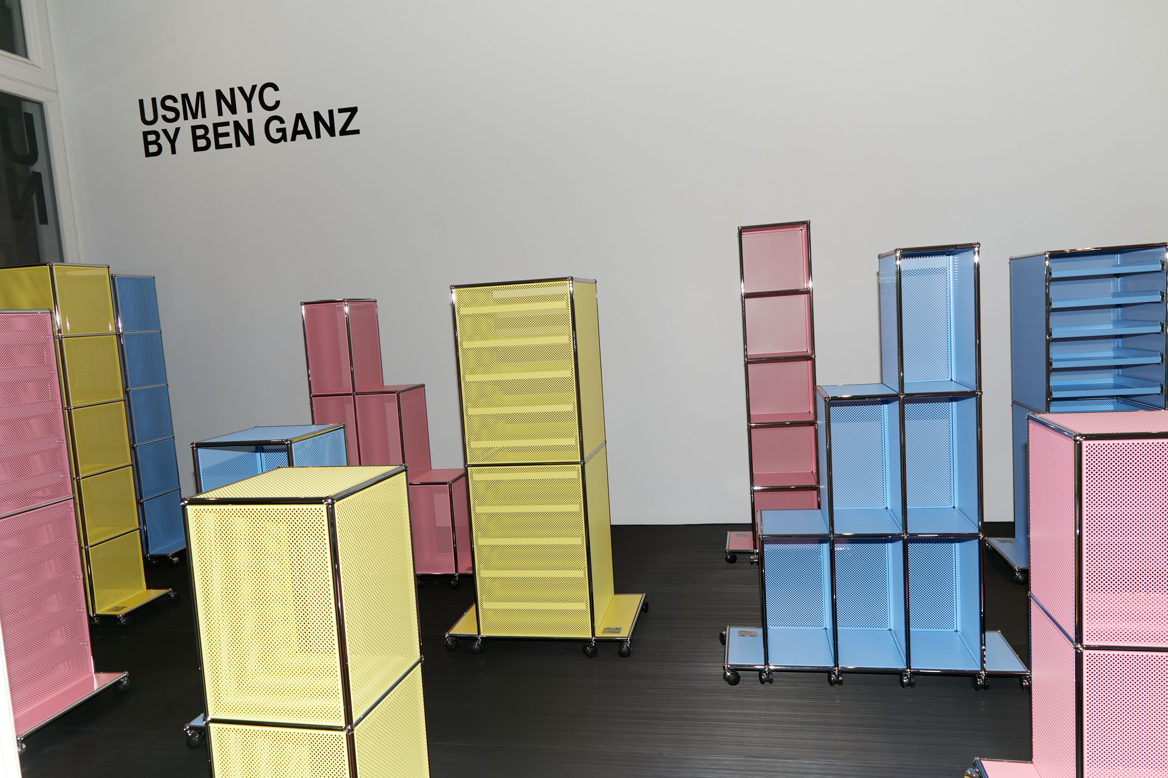 PIN–UP | PIN–UP HOME LAUNCHES USM NYC IN NEW YORK