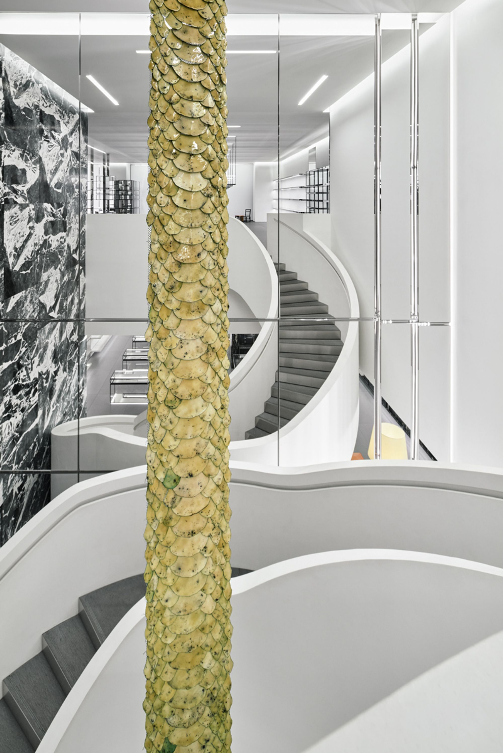 PIN–UP | CELINE’S RETAIL GESAMTKUNSTWERK