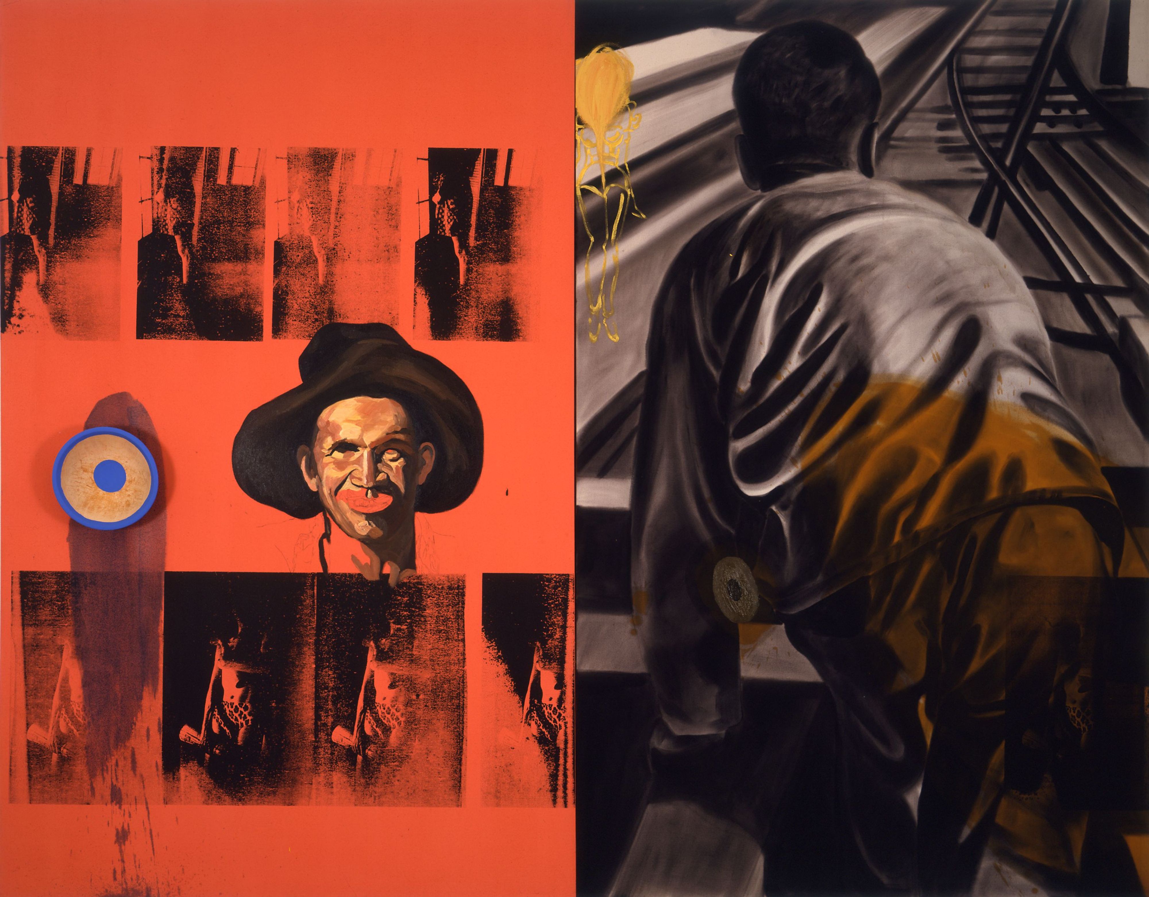 PIN–UP | THE INNER ARCHITECTURE OF DAVID SALLE