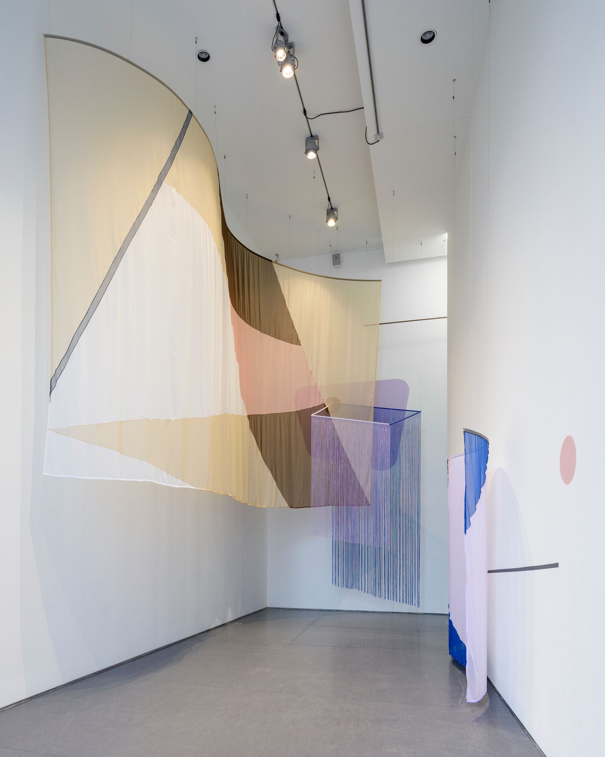 PIN–UP | AN EXHIBITION CELEBRATES ZAHA HADID’S FIRST BUILD IN THE U.S.