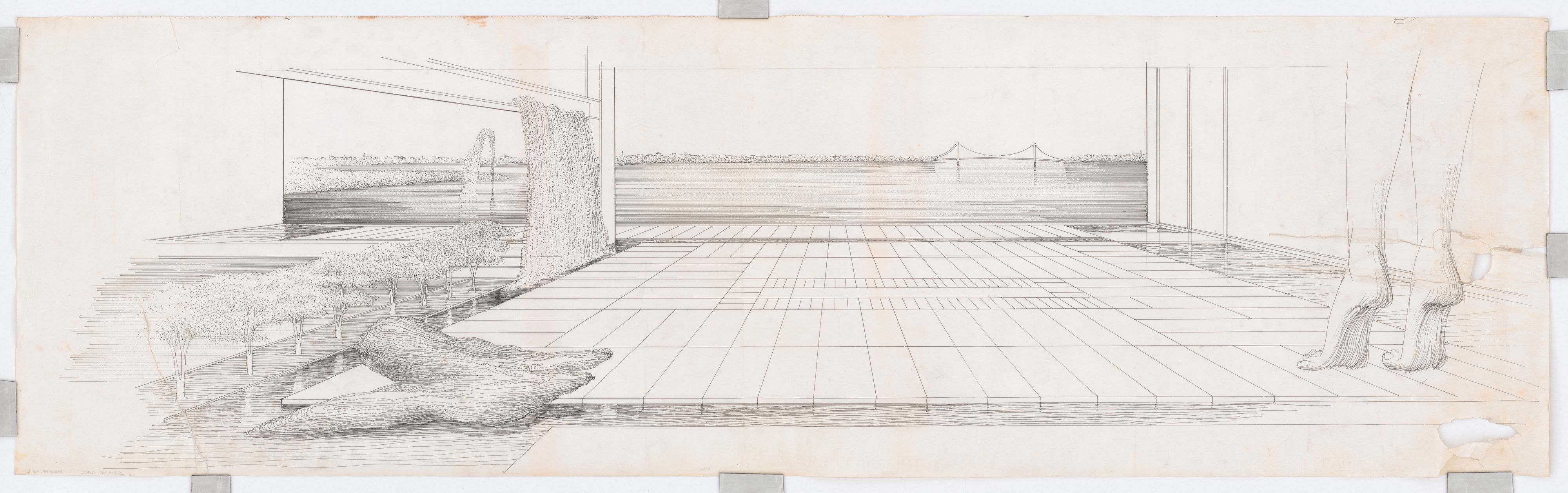 PIN–UP | CURATOR ABRAHAM THOMAS ON SIX WORKS THAT DEFINE PAUL RUDOLPH’S ...