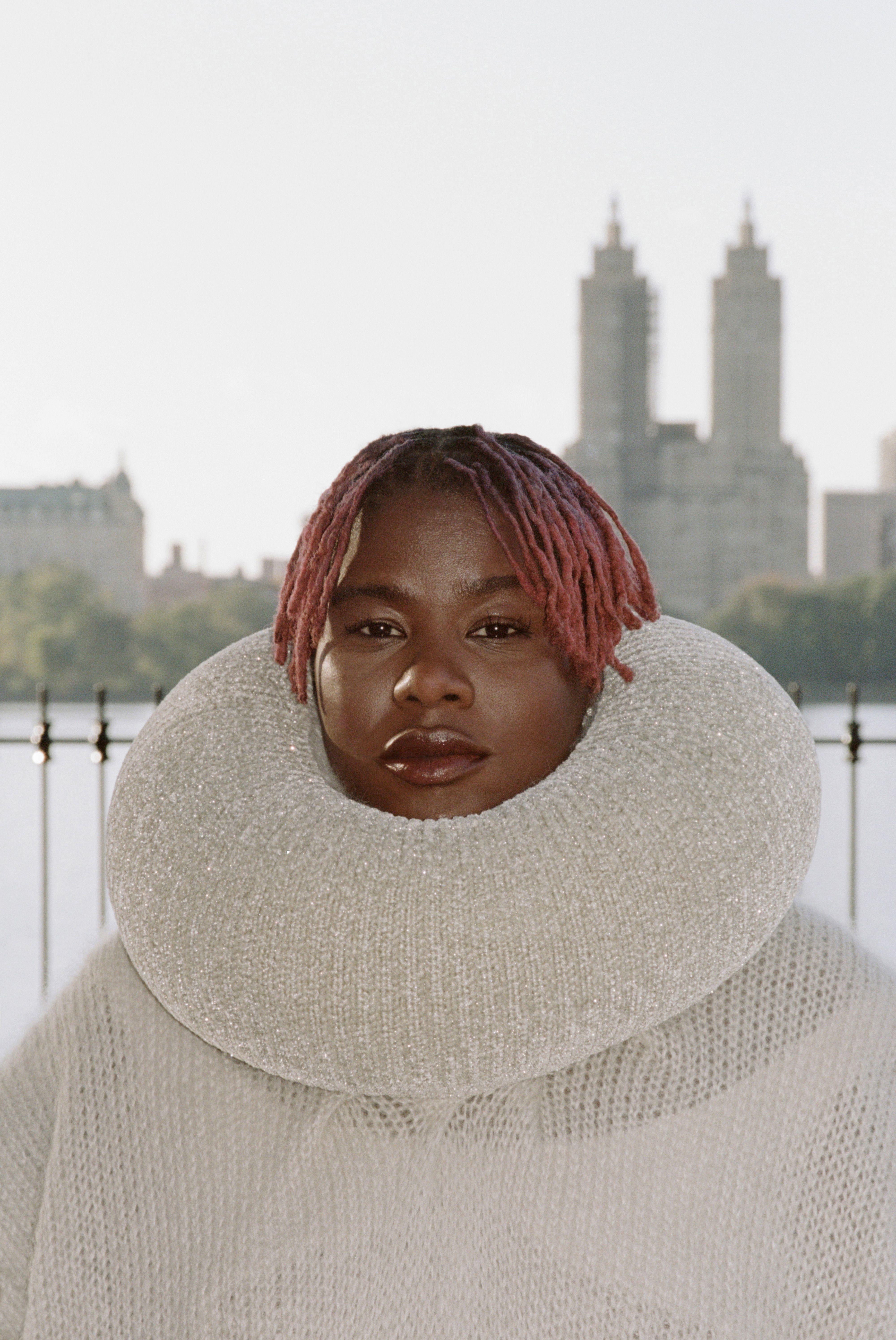 PIN–UP | PRECIOUS OKOYOMON ON GROWTH, DEATH, AND FORESTS