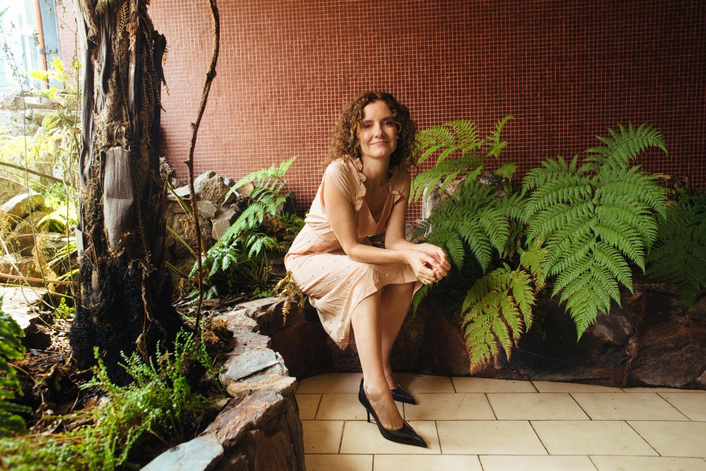 PIN–UP | ELENA REYGADAS, MEXICO CITY’S TOP CHEF
