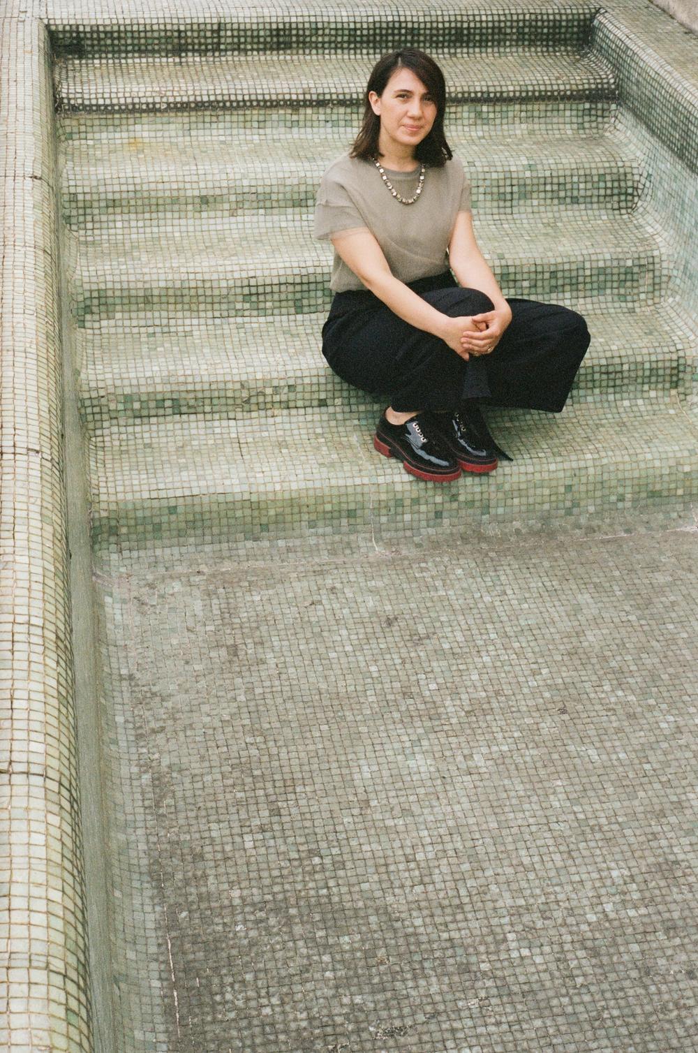 PIN–UP | MARIA PORRO ON BEAUTY, PATRIARCHY, AND TASTE