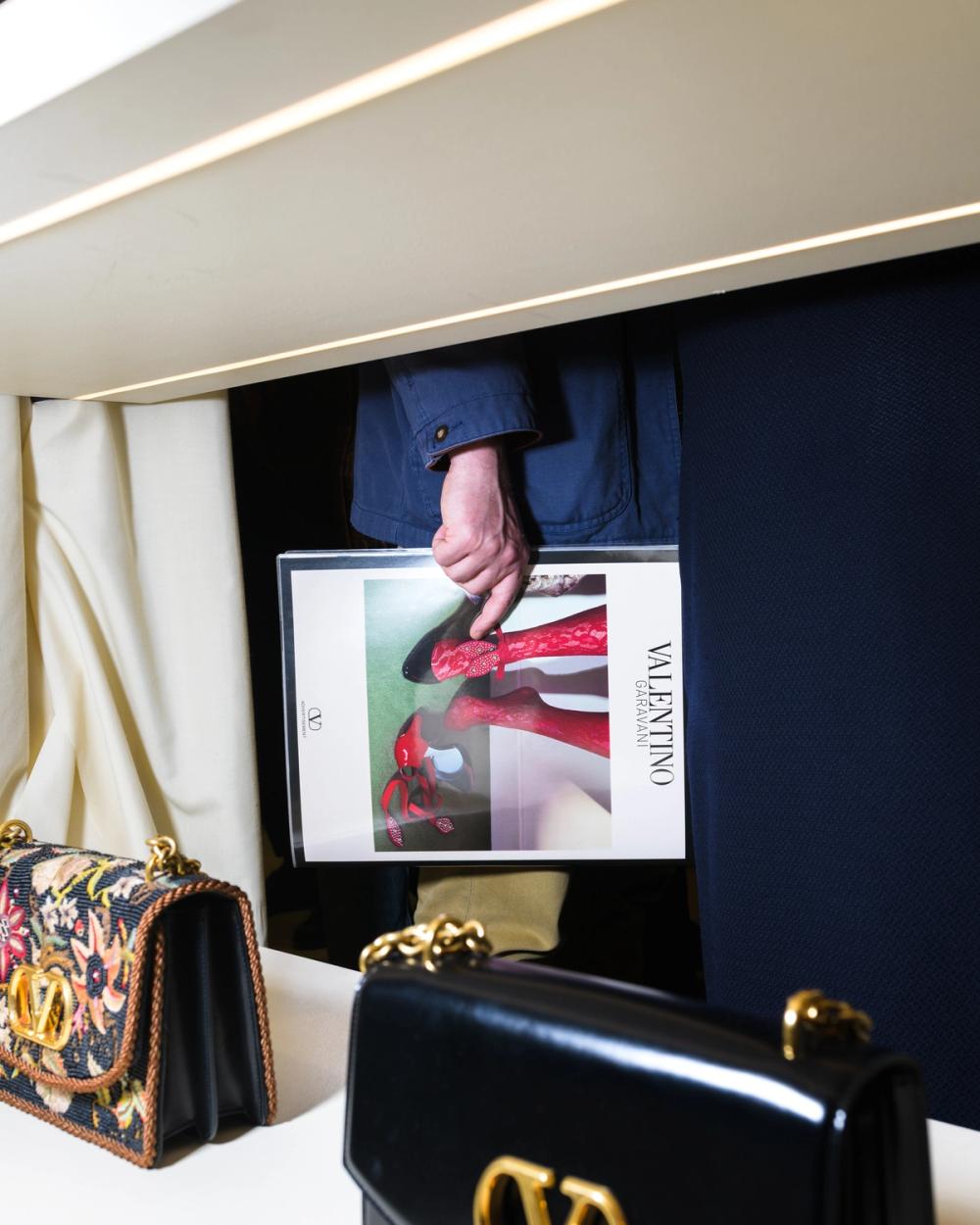 PIN–UP | VALENTINO CELEBRATES PIN–UP XXL DURING MILAN DESIGN WEEK