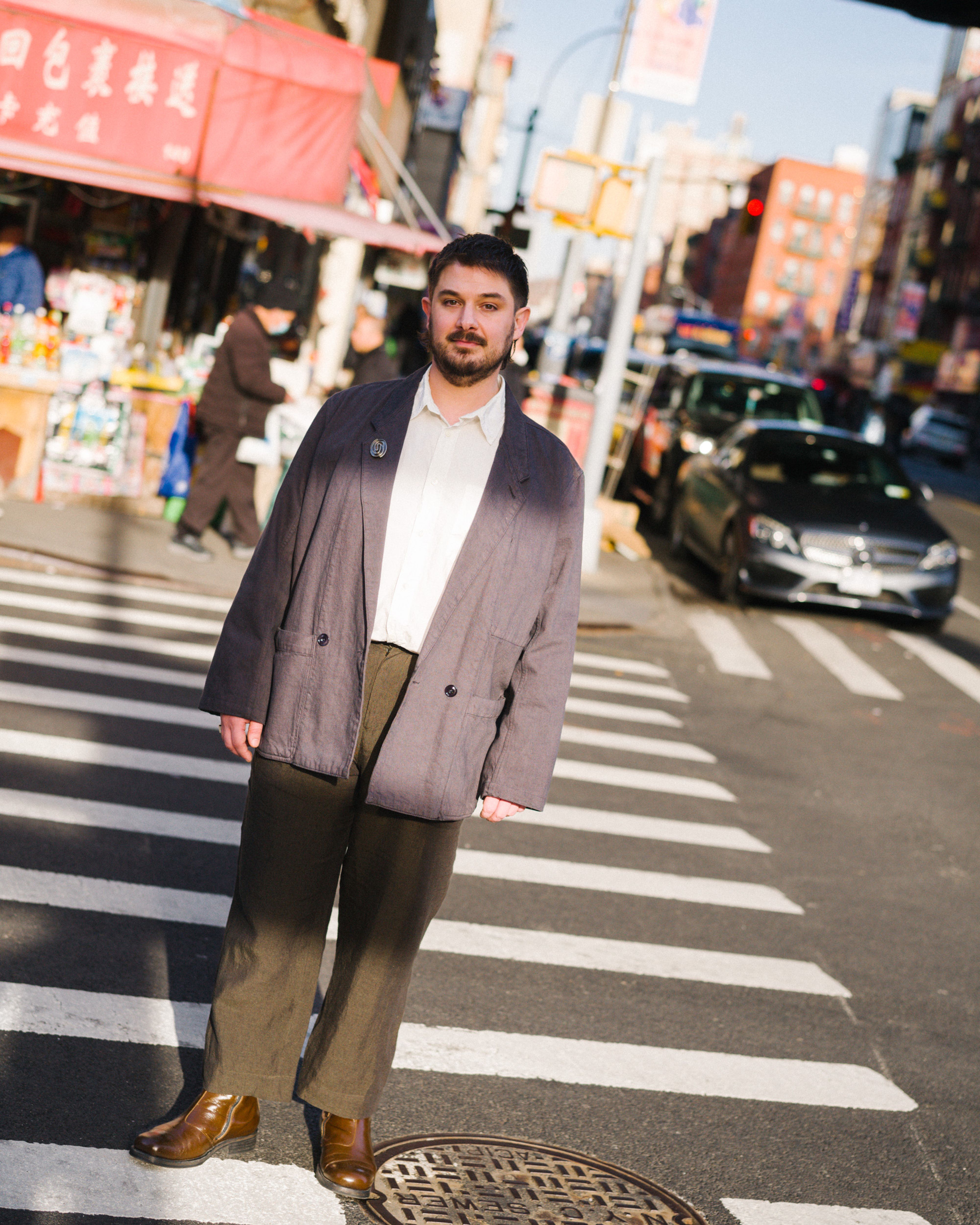 PIN–UP | THE STORY OF SUPERHOUSE, STEPHEN MARKOS'S CHINATOWN GALLERY ...