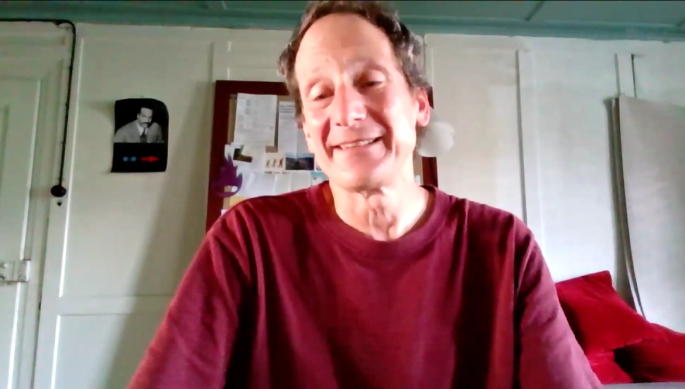 PIN–UP | A CONVERSATION WITH MARIAM ISSOUFOU AND ADAM CARUSO