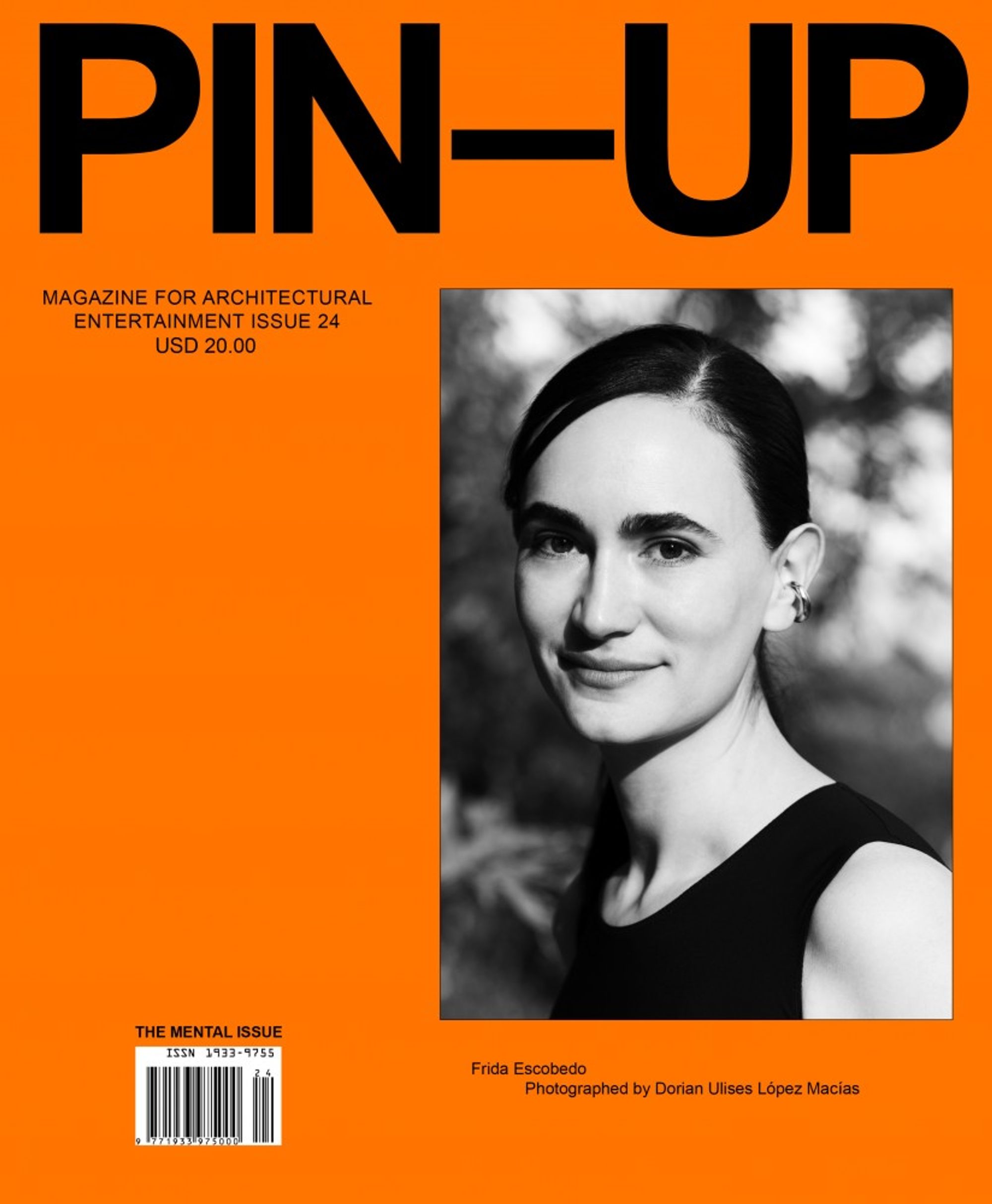 PIN–UP | Issue 25, Home, F/W 2018/2019