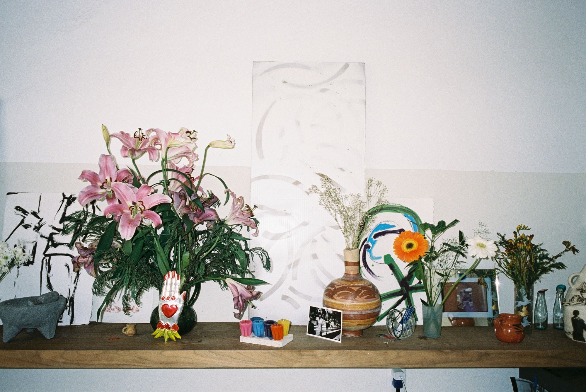 PIN–UP | AN INTERVIEW WITH LOTTE ANDERSEN