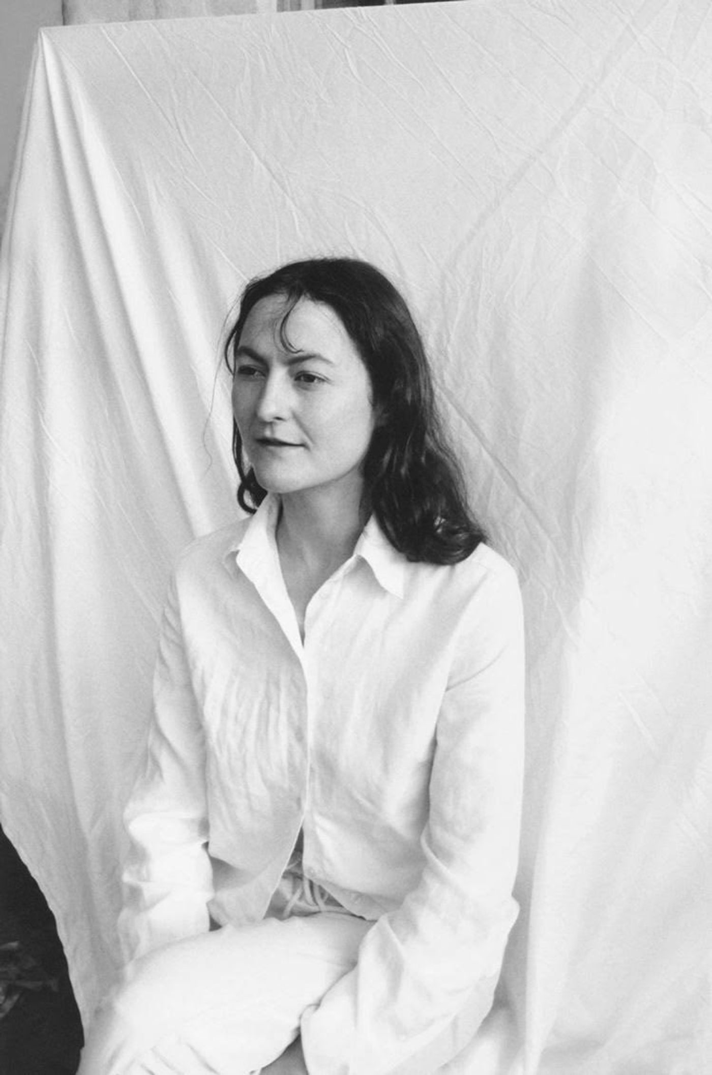 PIN–UP | ARTIST MIRANDA KEYES IS CHASING THE VANISHING POINT