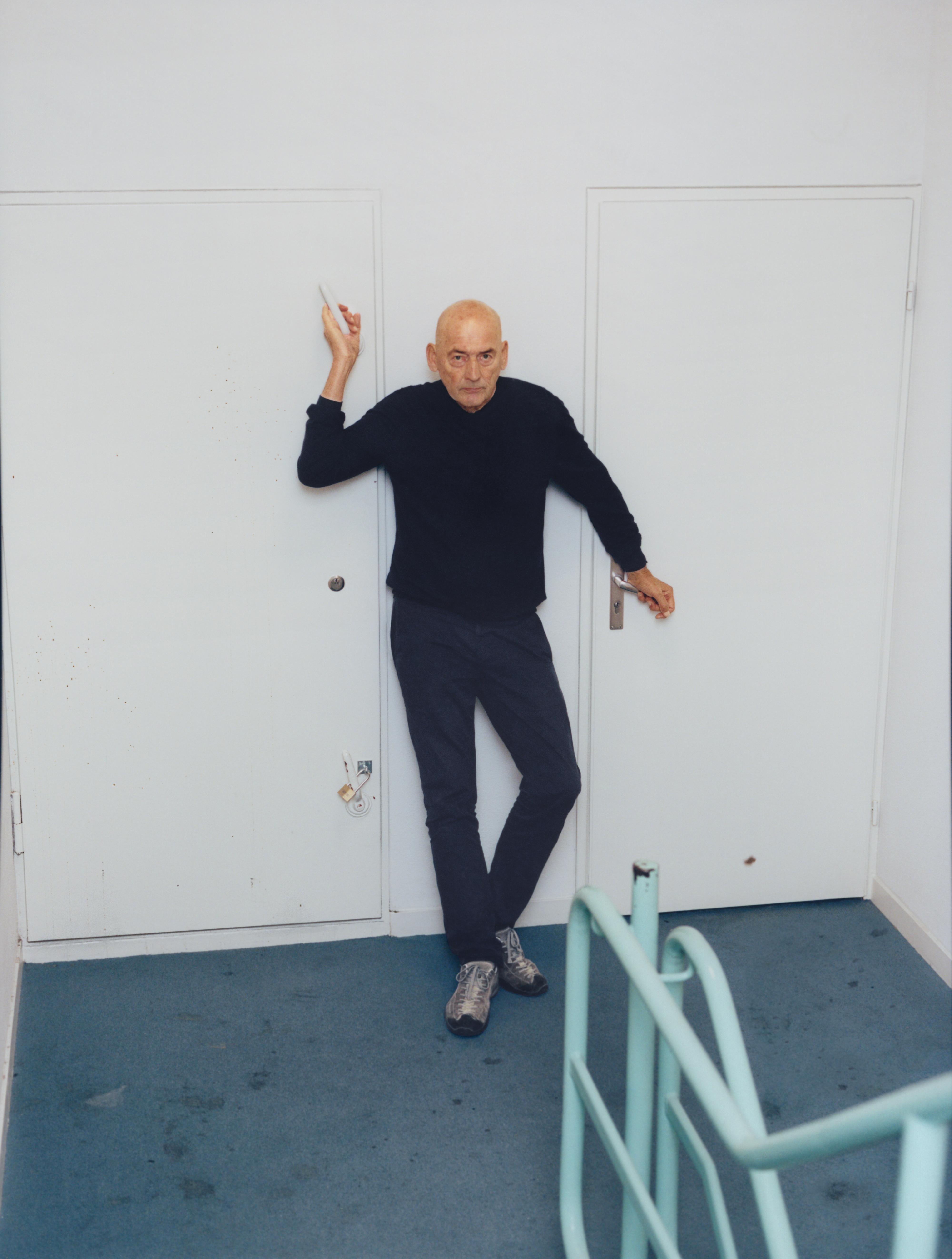 PIN–UP | REM KOOLHAAS