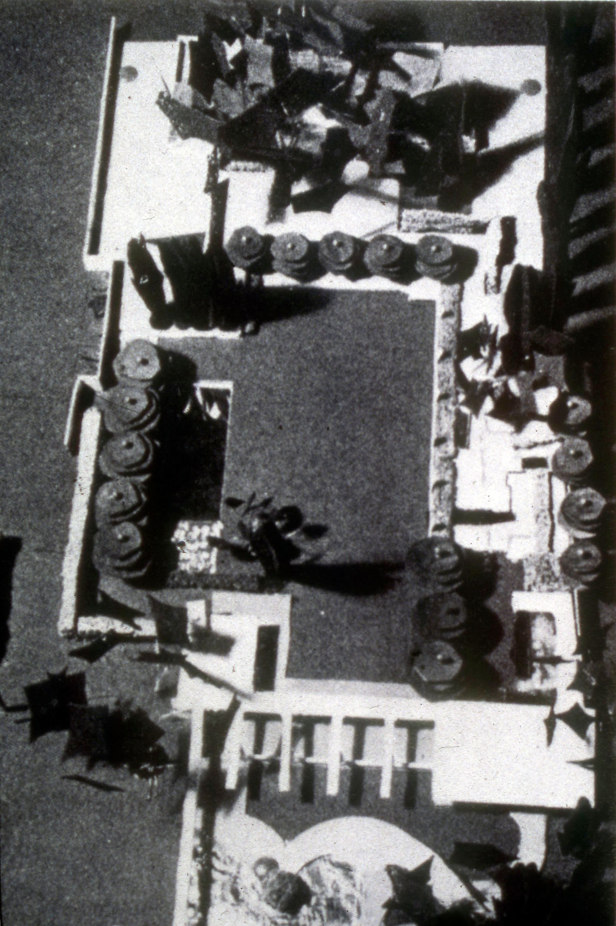 PIN–UP | THE LANDSCAPE ARCHITECTURE OF JAMES ROSE