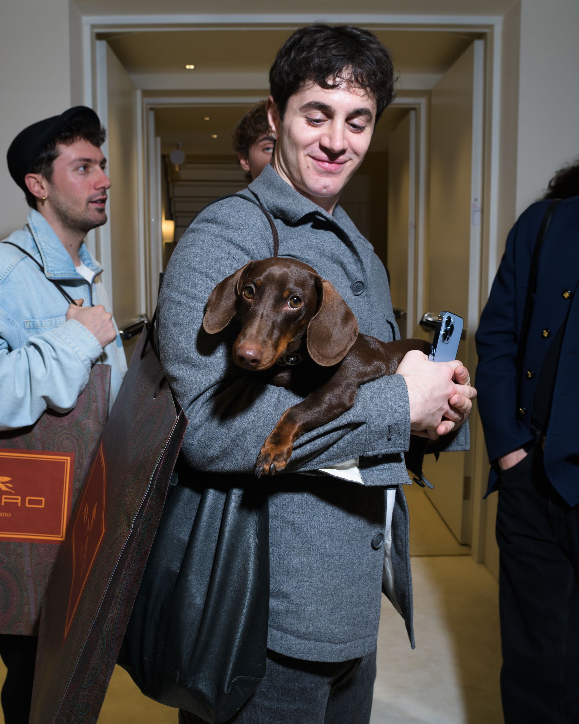 PIN–UP | VALENTINO CELEBRATES PIN–UP XXL DURING MILAN DESIGN WEEK