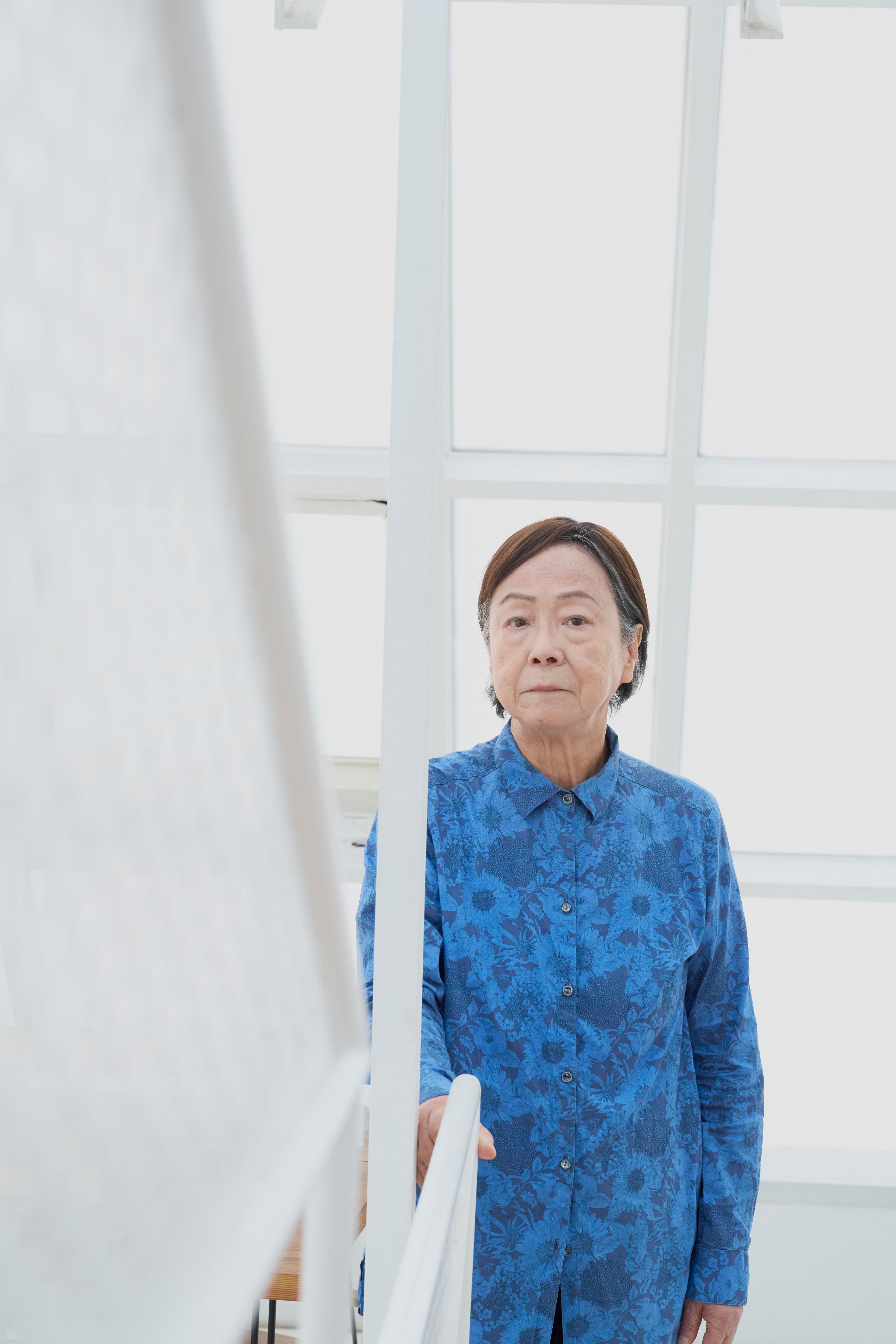 PIN–UP | FOR ITSUKO HASEGAWA, ARCHITECTURE IS SECOND NATURE