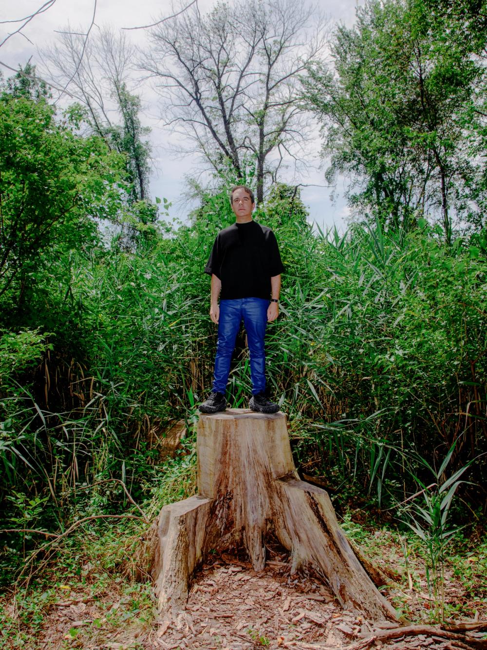 PIN–UP | AN INTERVIEW WITH ANDRES JAQUE
