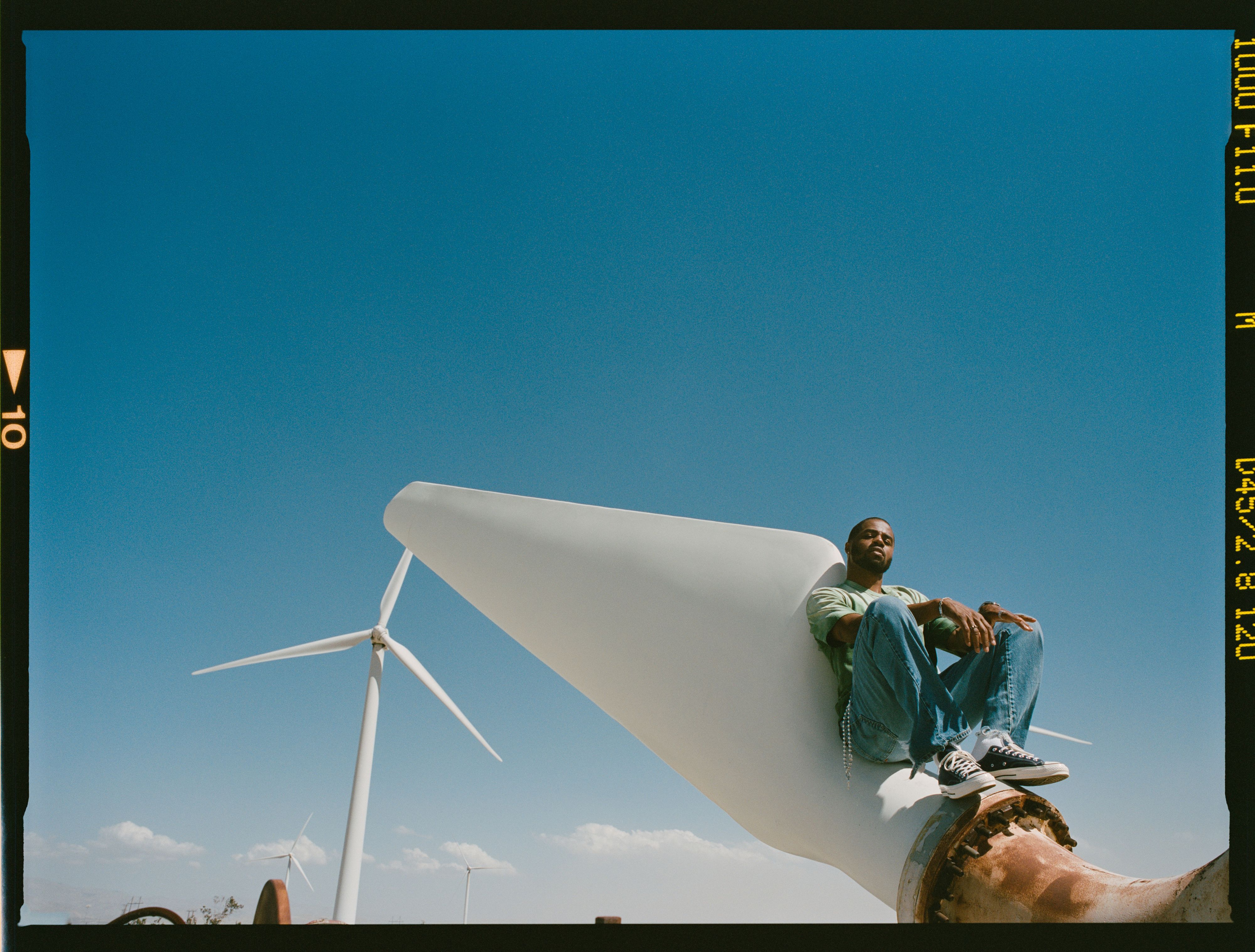 PIN–UP | NEW LINGO: AN INTERVIEW WITH DAVE FREE