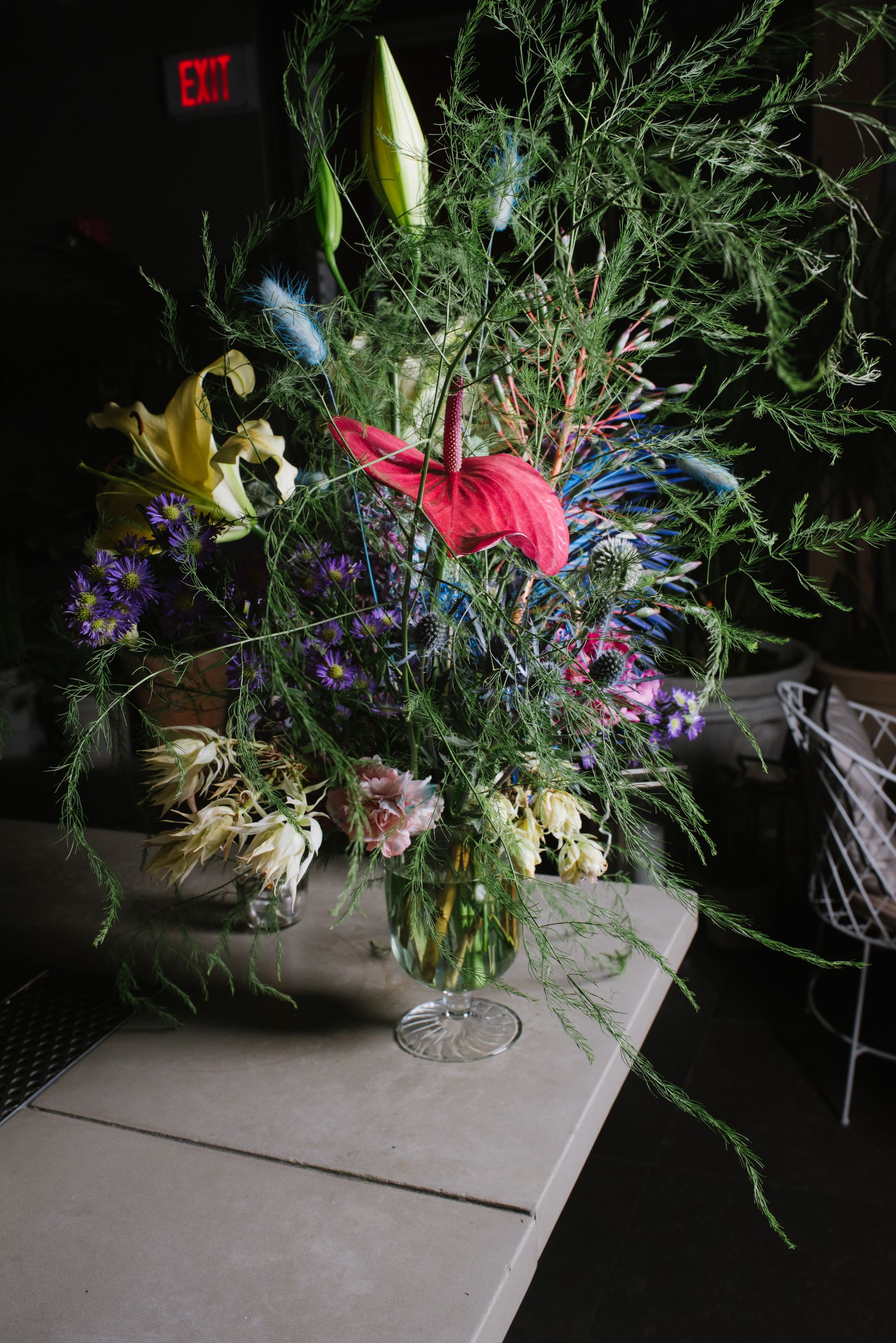 PIN–UP | PIN–UP SUMMER DINNER