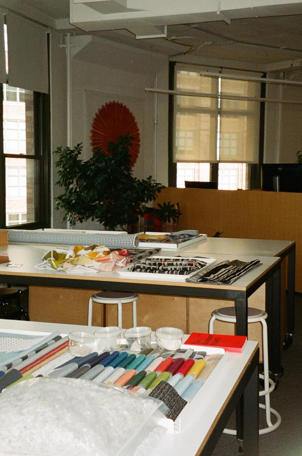 PIN–UP | SUSAN LYONS, TEXTILE INNOVATOR