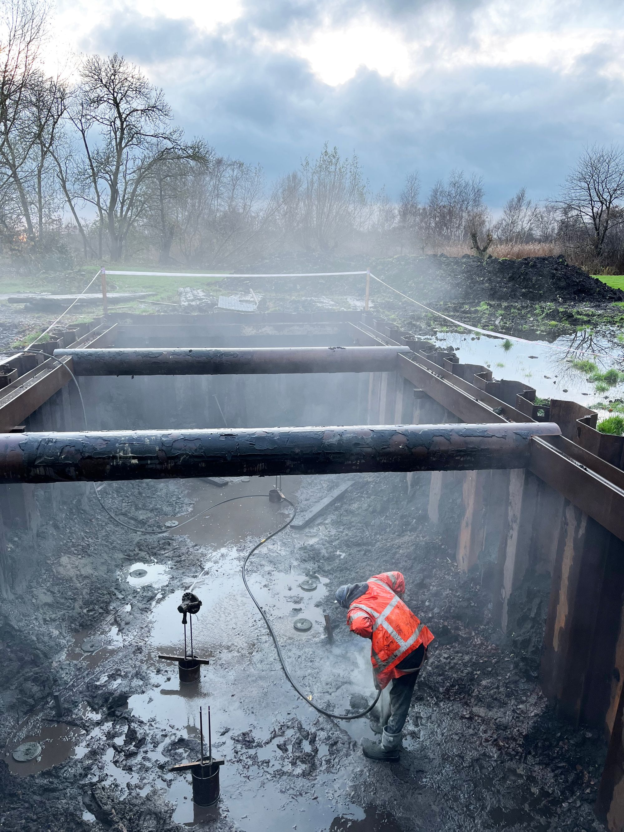 PIN–UP | SCULPTURE VULTURE