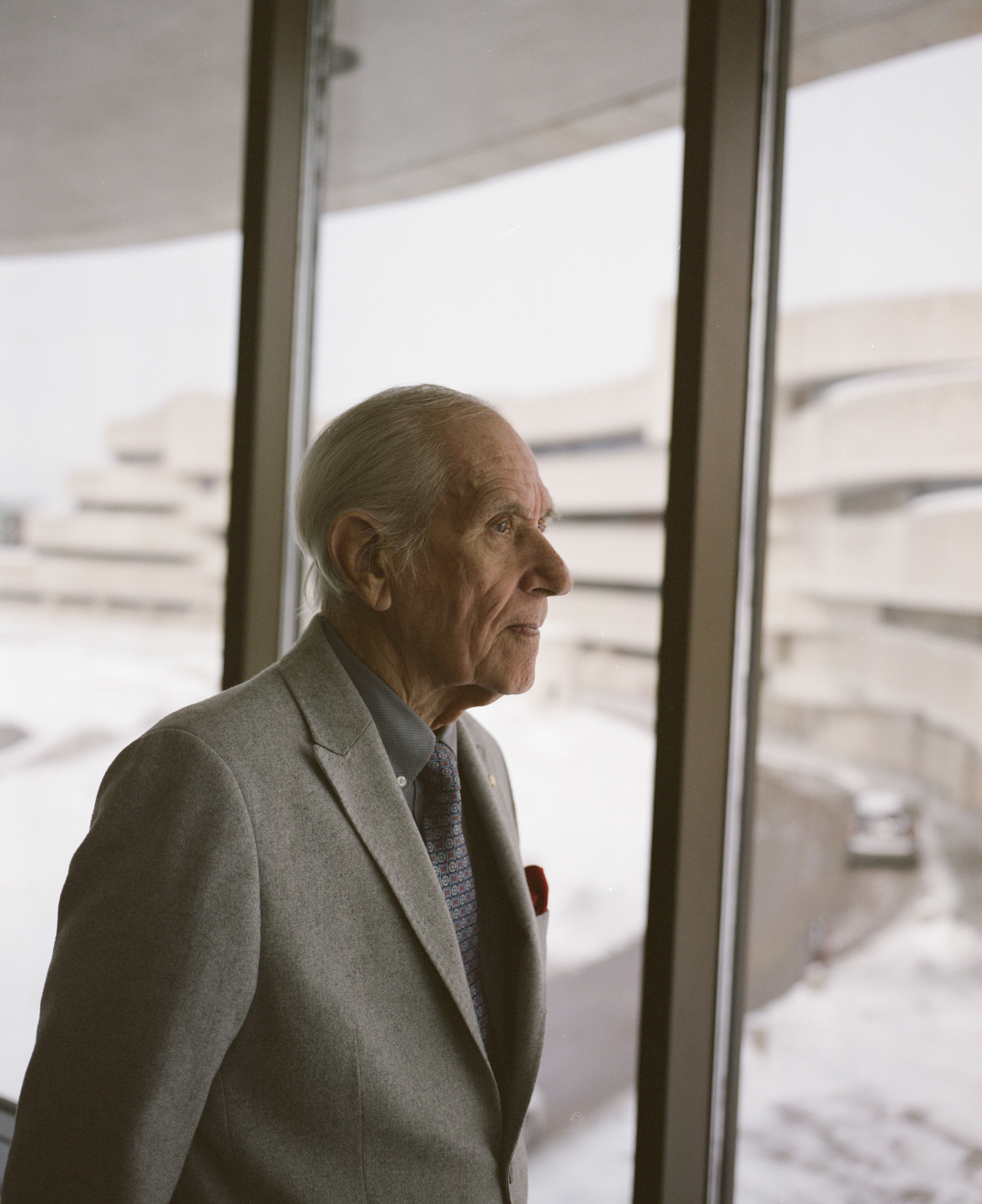 PIN–UP | INDIGENOUS ARCHITECT DOUGLAS CARDINAL ON CARE, COMMUNITY, AND ...