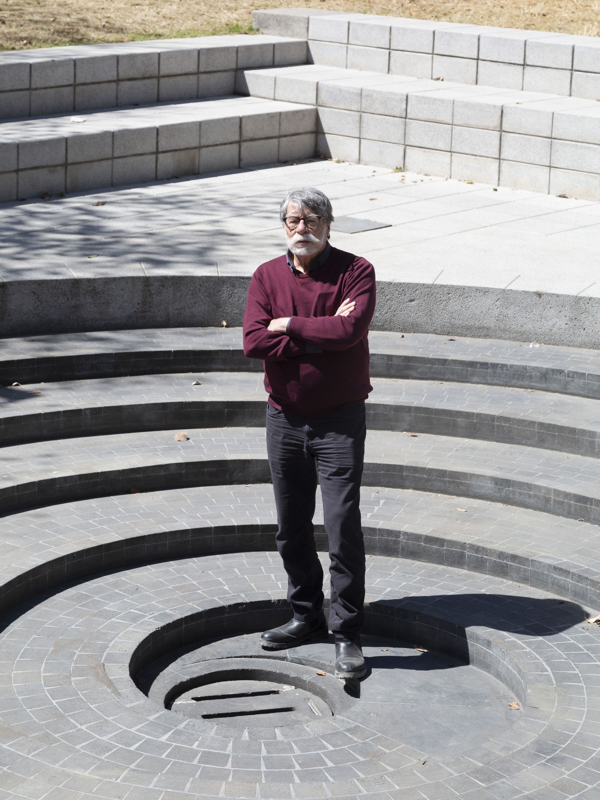 PIN–UP | ENRIQUE LASTRA, MEXICO CITY’S FAVORITE PUBLIC ARCHITECT, WANTS ...