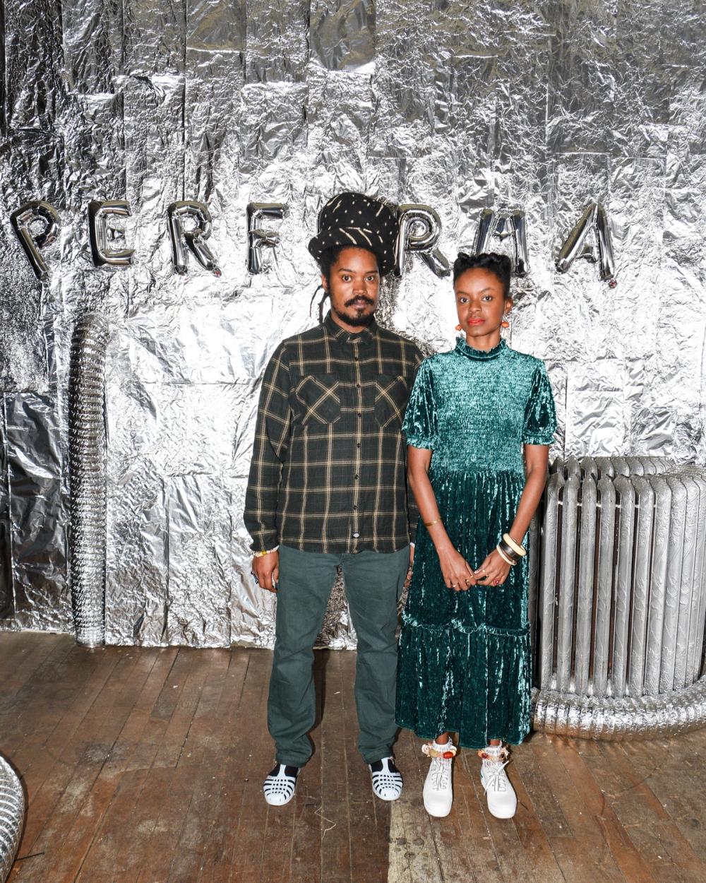 PIN–UP | A Performa Gala Dinner