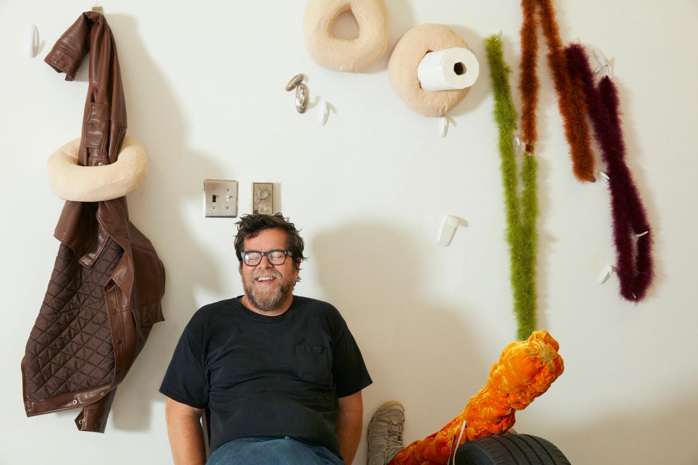 PIN–UP | ANDY HARMAN, RUBBER BARON