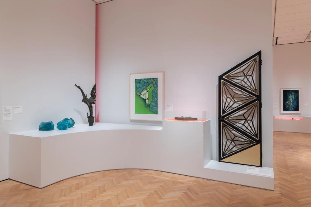PIN–UP | NEW AFFILIATES ON BUILDING THE MATERIAL WORLD OF BRUCE GOFF