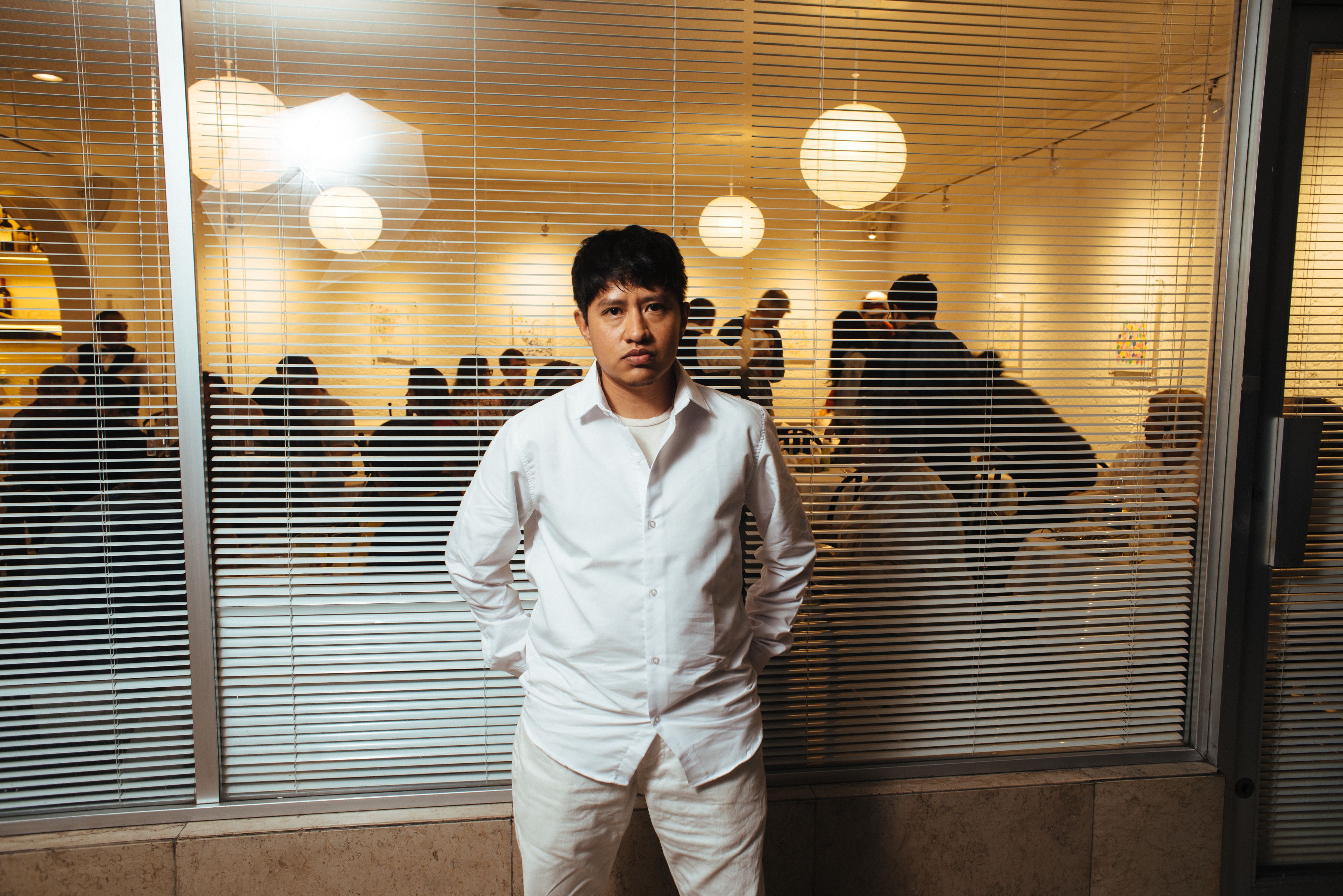 PIN–UP | NETWORKING WITH ARTIST ANDY MEDINA