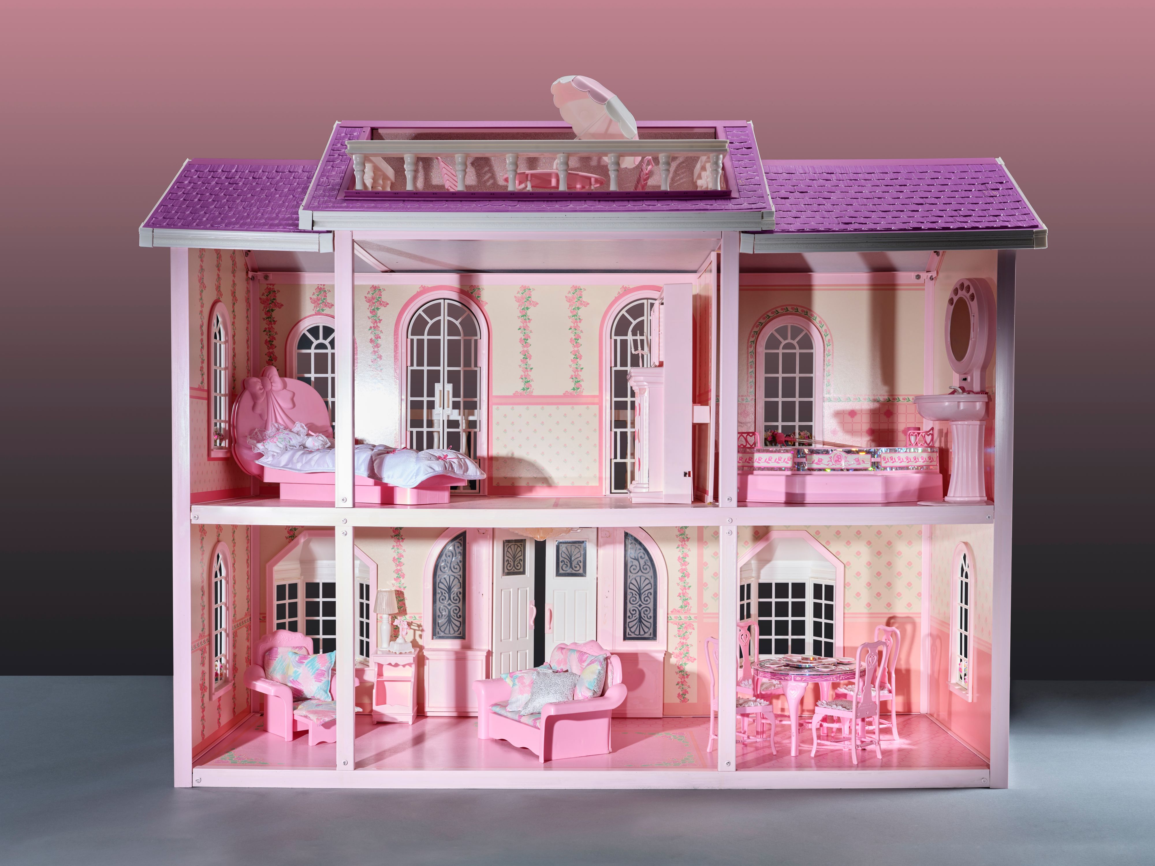 PIN–UP | BARBIE DREAMHOUSE
