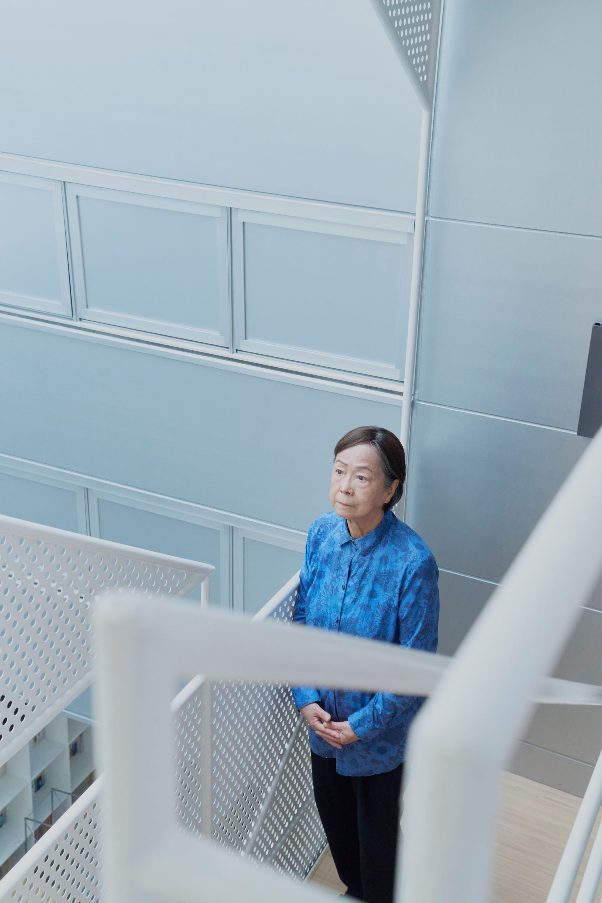 PIN–UP | FOR ITSUKO HASEGAWA, ARCHITECTURE IS SECOND NATURE