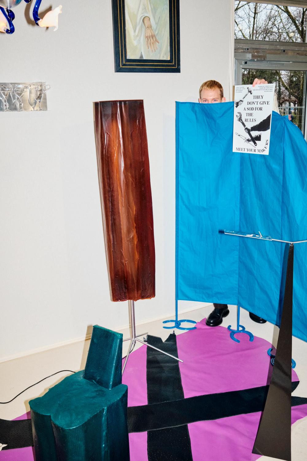 PIN–UP | Review of Matter and Shape Design Salon in Paris