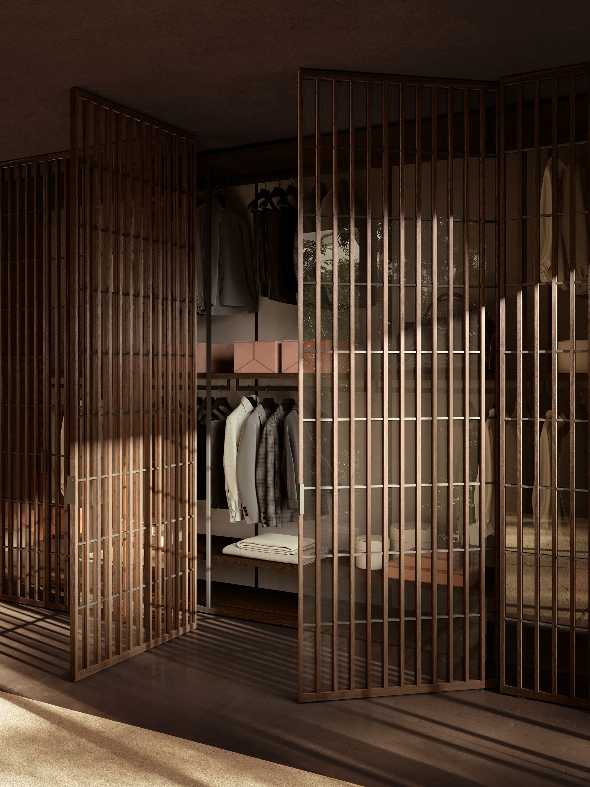 PIN–UP | DOOR CODE