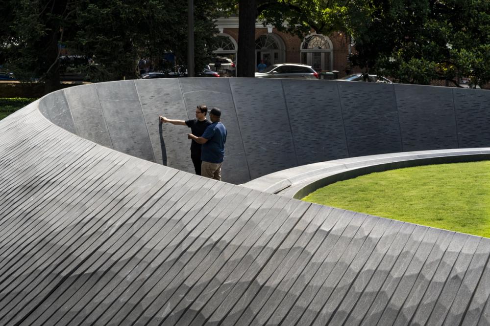 PIN–UP | MABEL O. WILSON ON RADICAL OPTIMISM