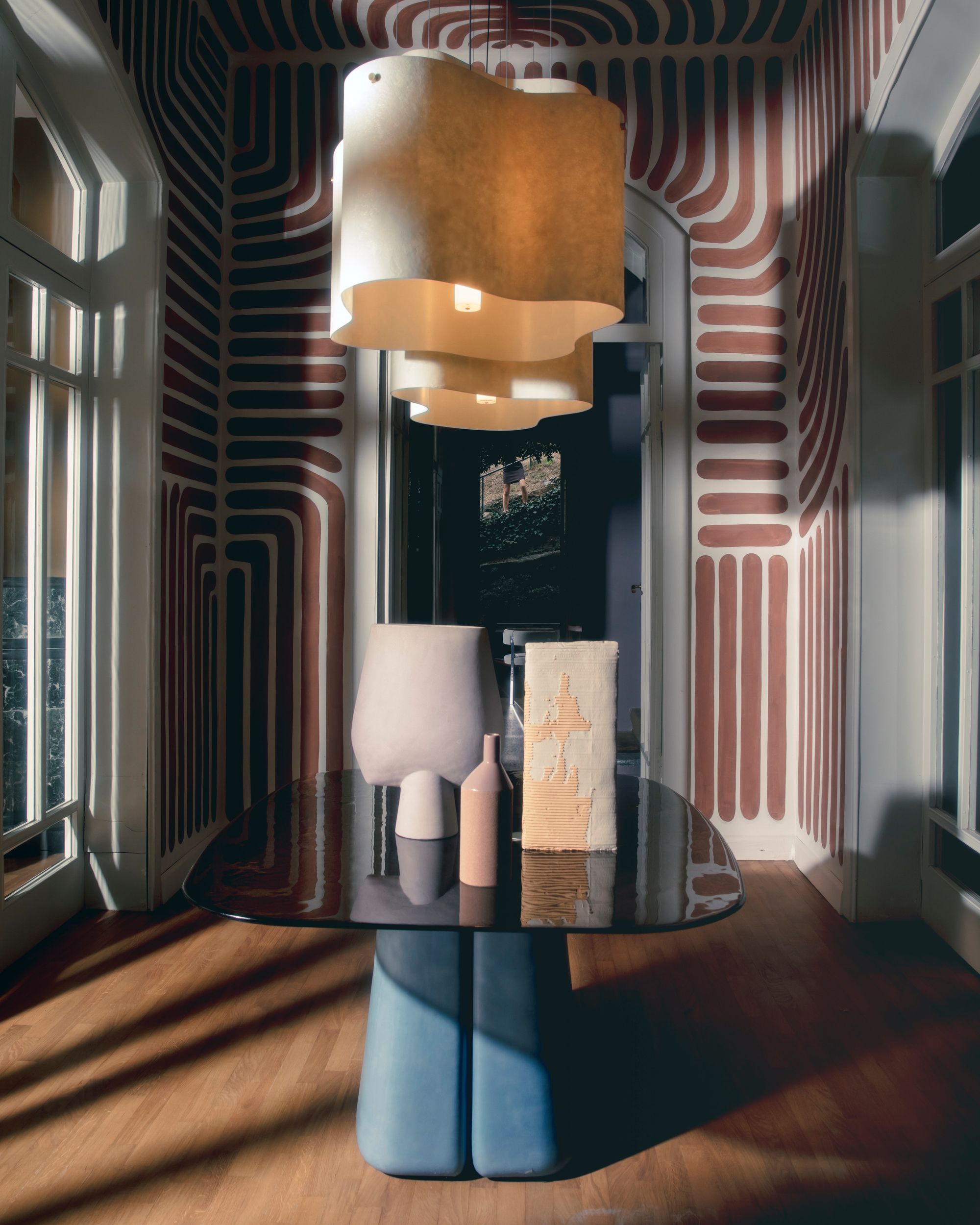 PIN–UP | BAXTER’S NEW HOTEL ON THE SHORES OF LAKE COMO