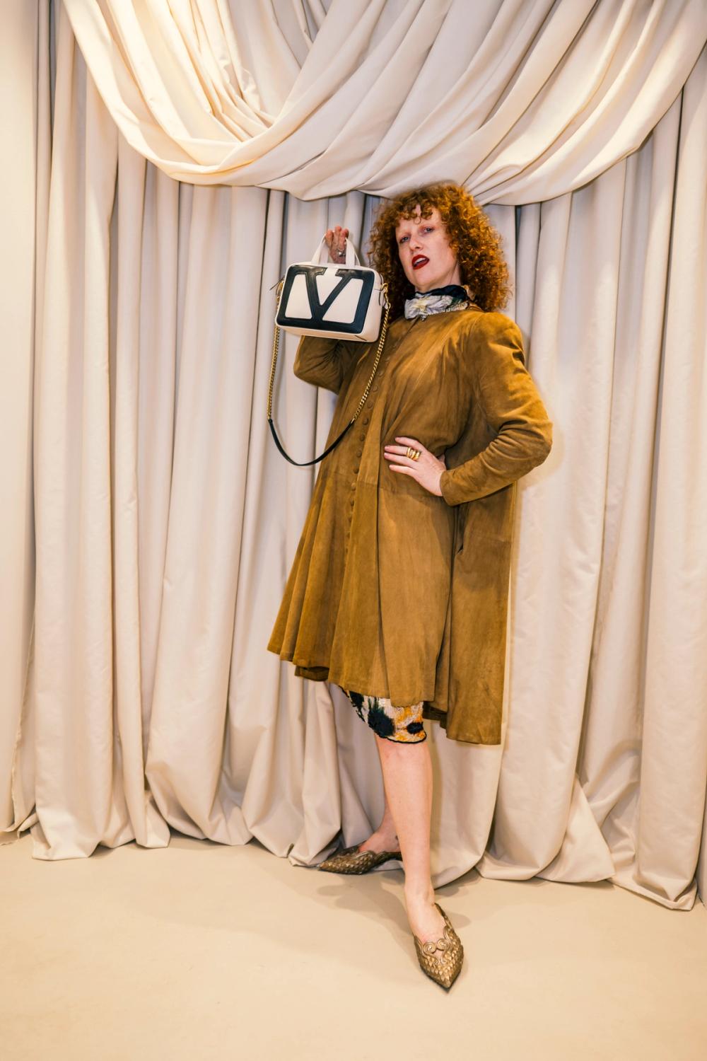 PIN–UP | VALENTINO CELEBRATES PIN–UP XXL DURING MILAN DESIGN WEEK