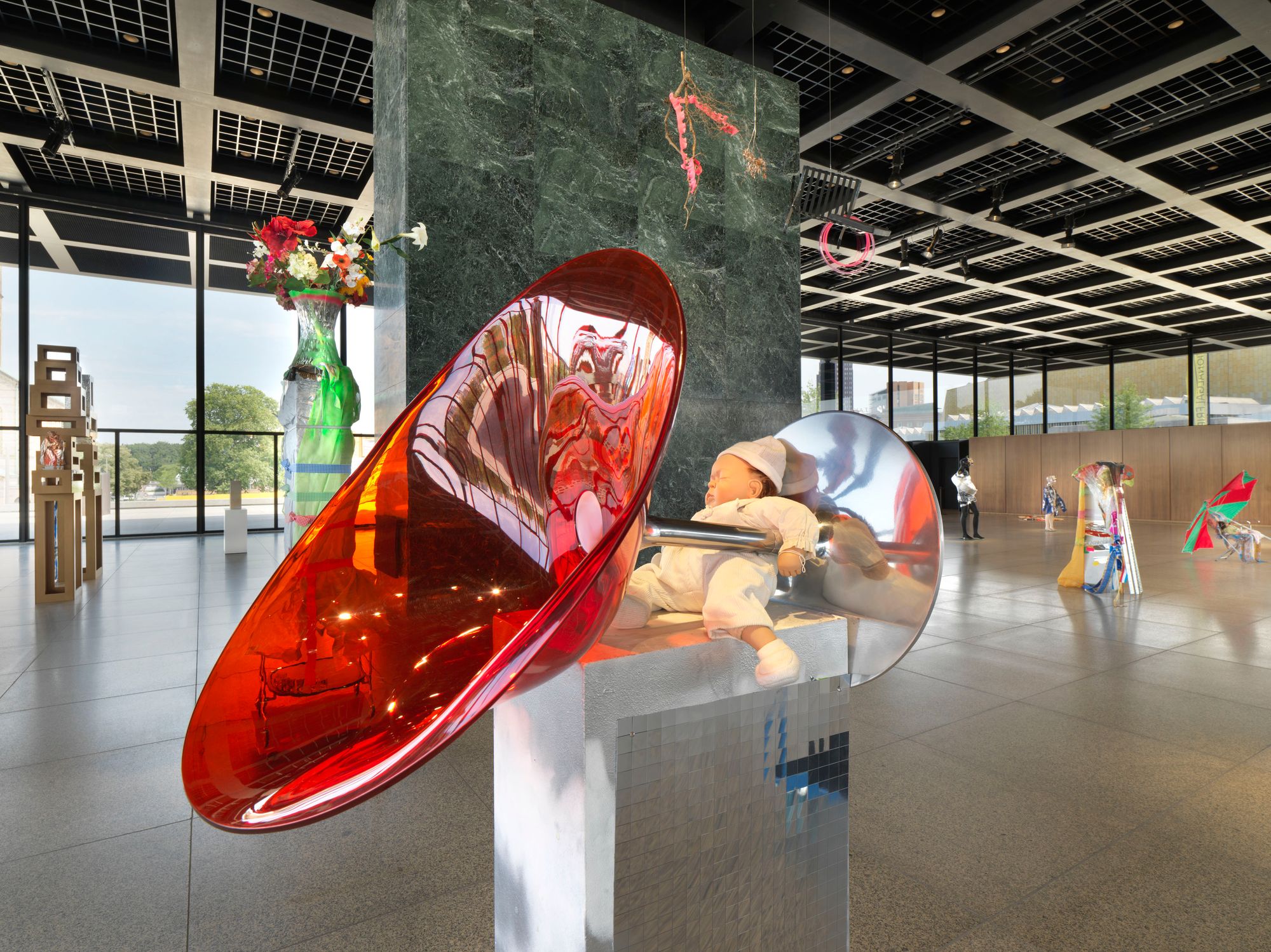 PIN–UP | 75 YEARS AGAINST MODERNISM: ISA GENZKEN IN BERLIN