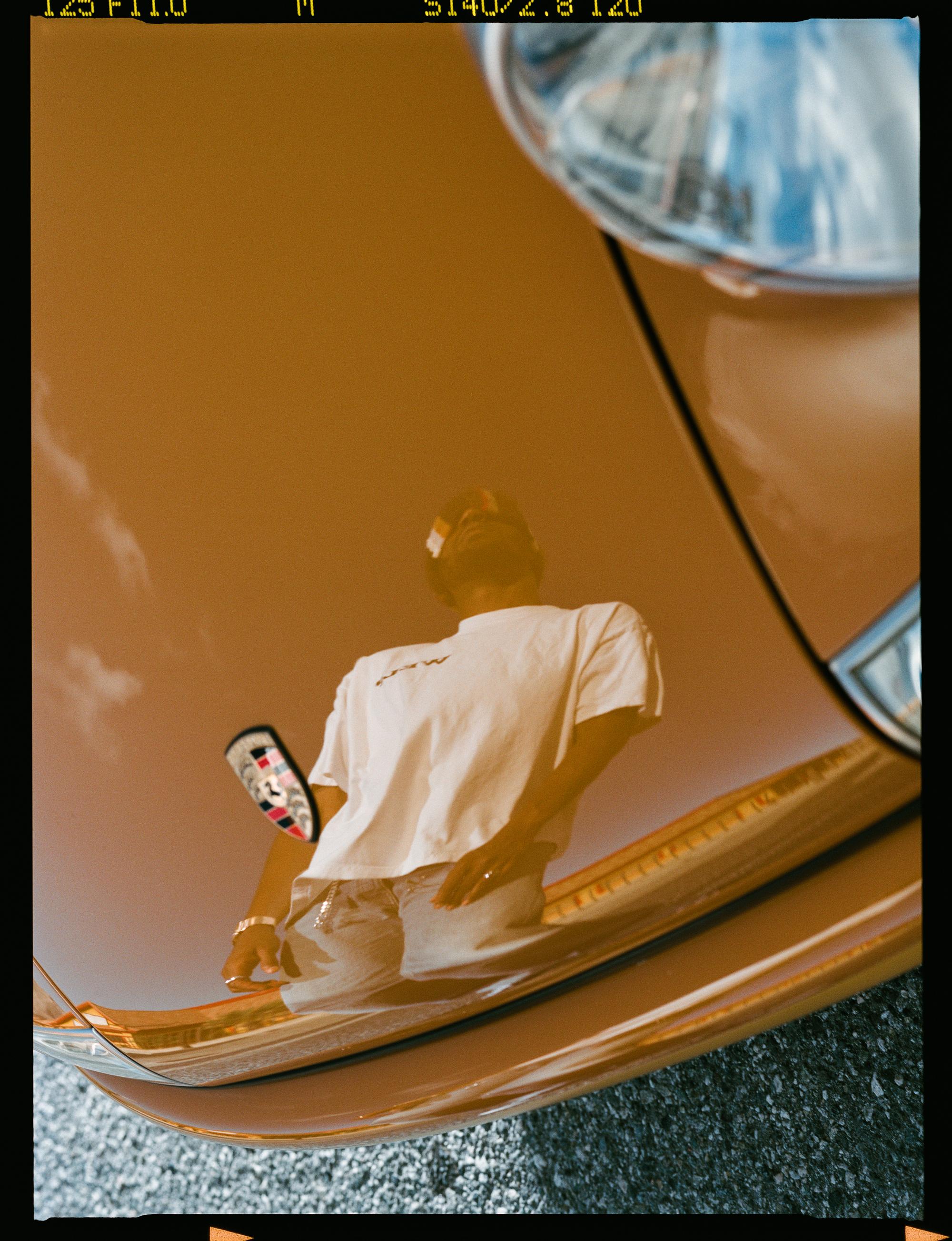 PIN–UP | NEW LINGO: AN INTERVIEW WITH DAVE FREE