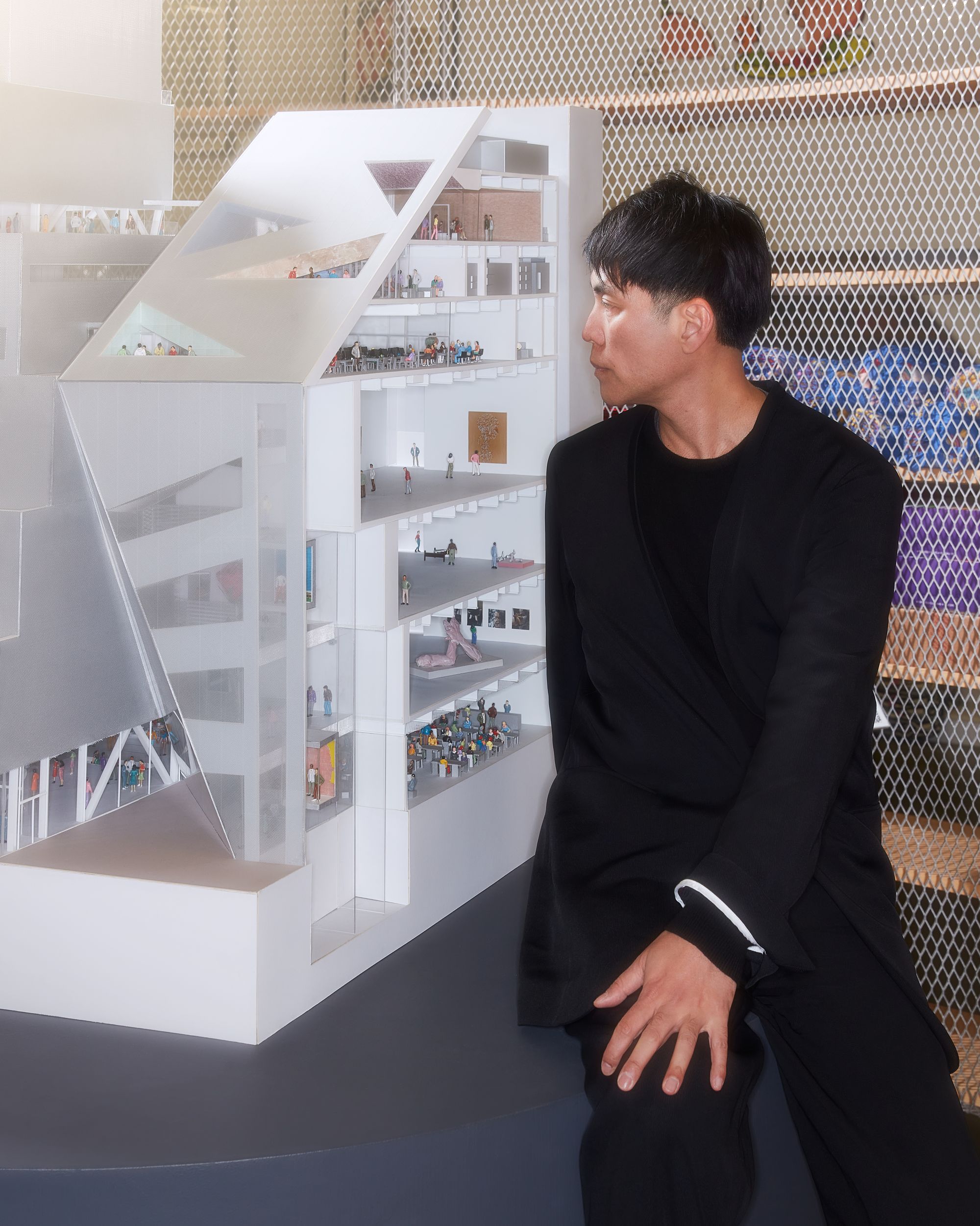 PIN–UP | SHOHEI SHIGEMATSU