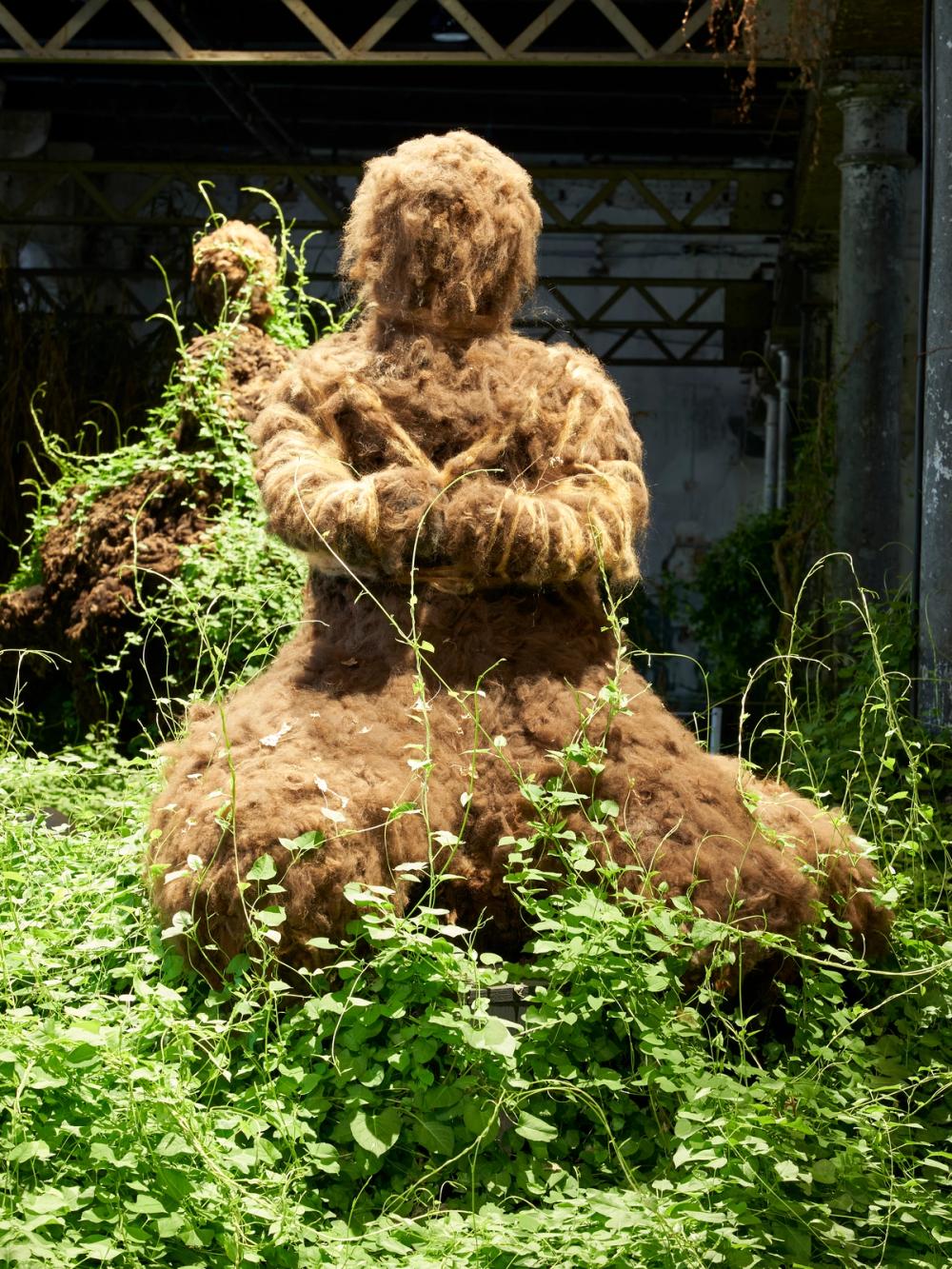 PIN–UP | PRECIOUS OKOYOMON ON GROWTH, DEATH, AND FORESTS