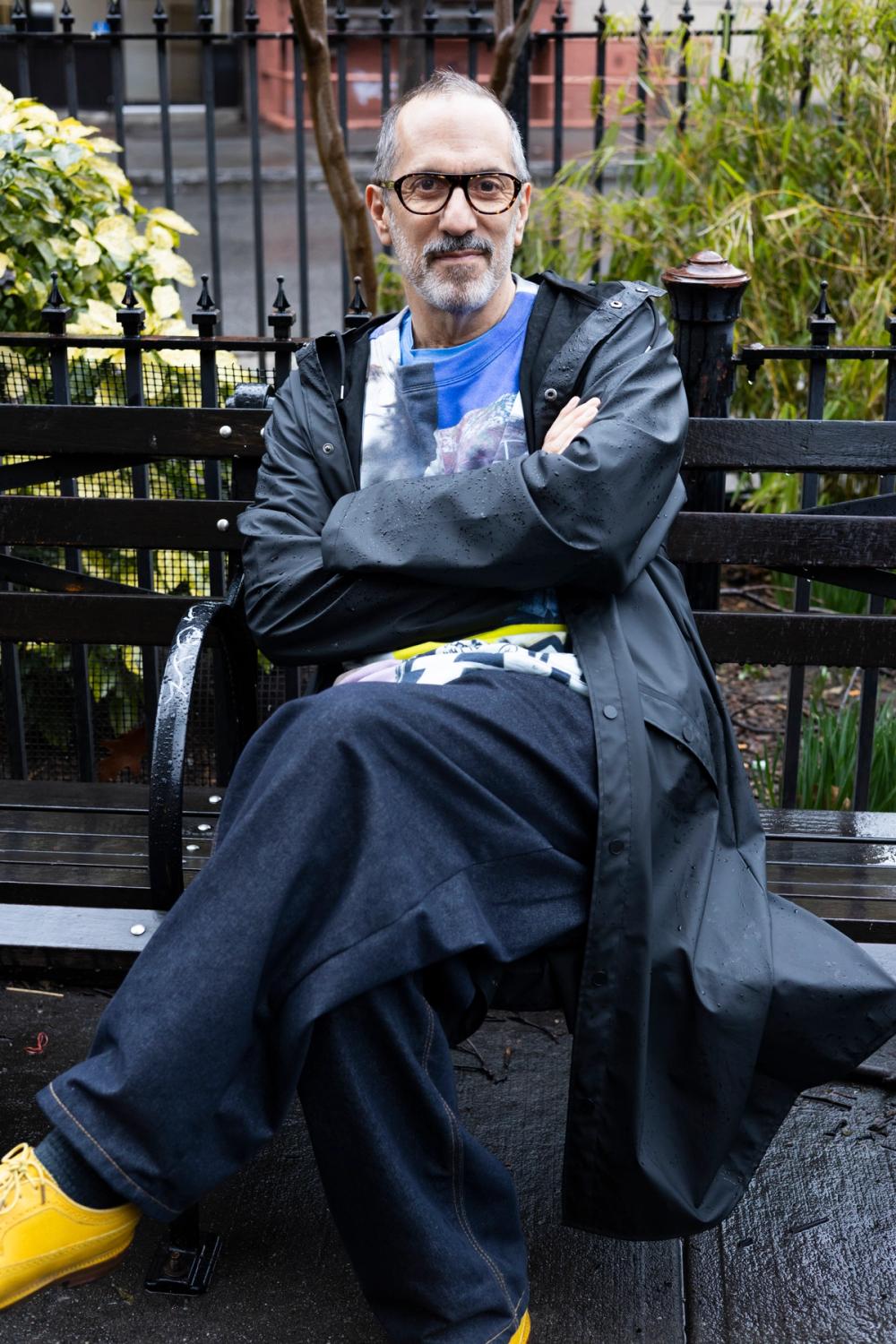 PIN–UP | ARCHITECTURE INC: AN INTERVIEW WITH ADAM ROLSTON